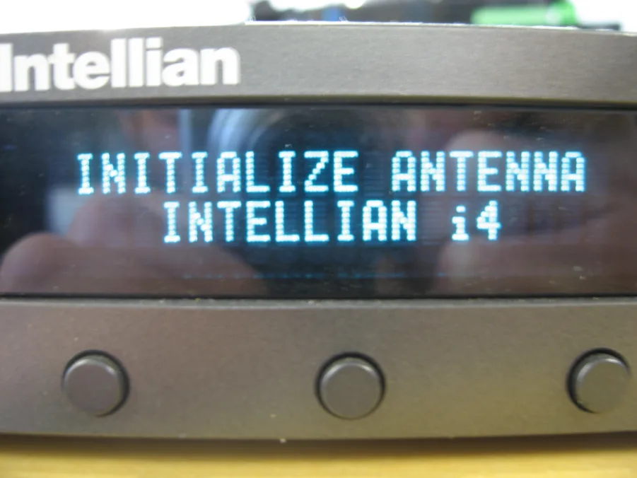 Intellian Technologies ACU Antenna Control Unit B3-401S For i-Series ...
