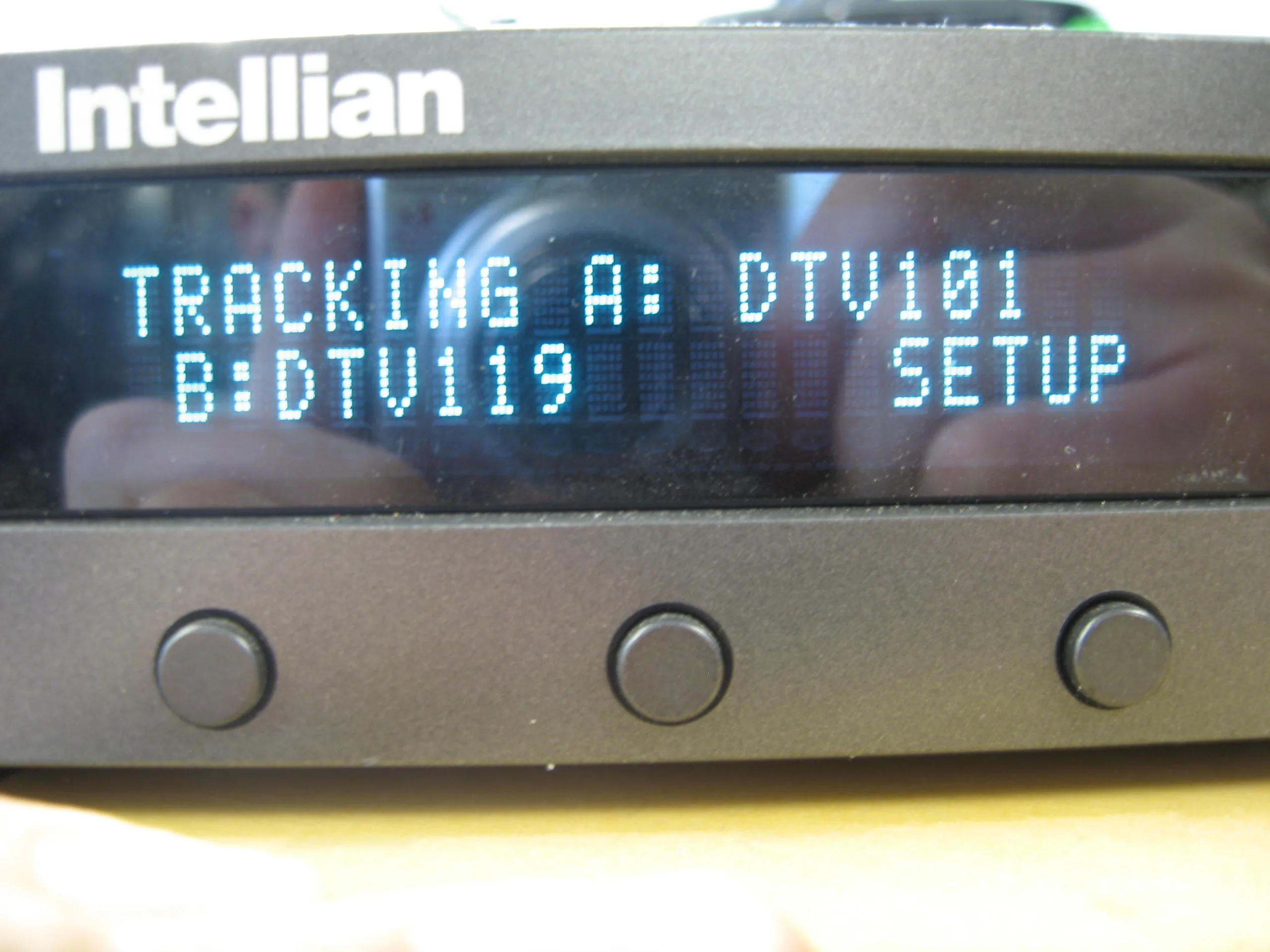 Intellian Technologies ACU Antenna Control Unit B3-401S For i-Series ...