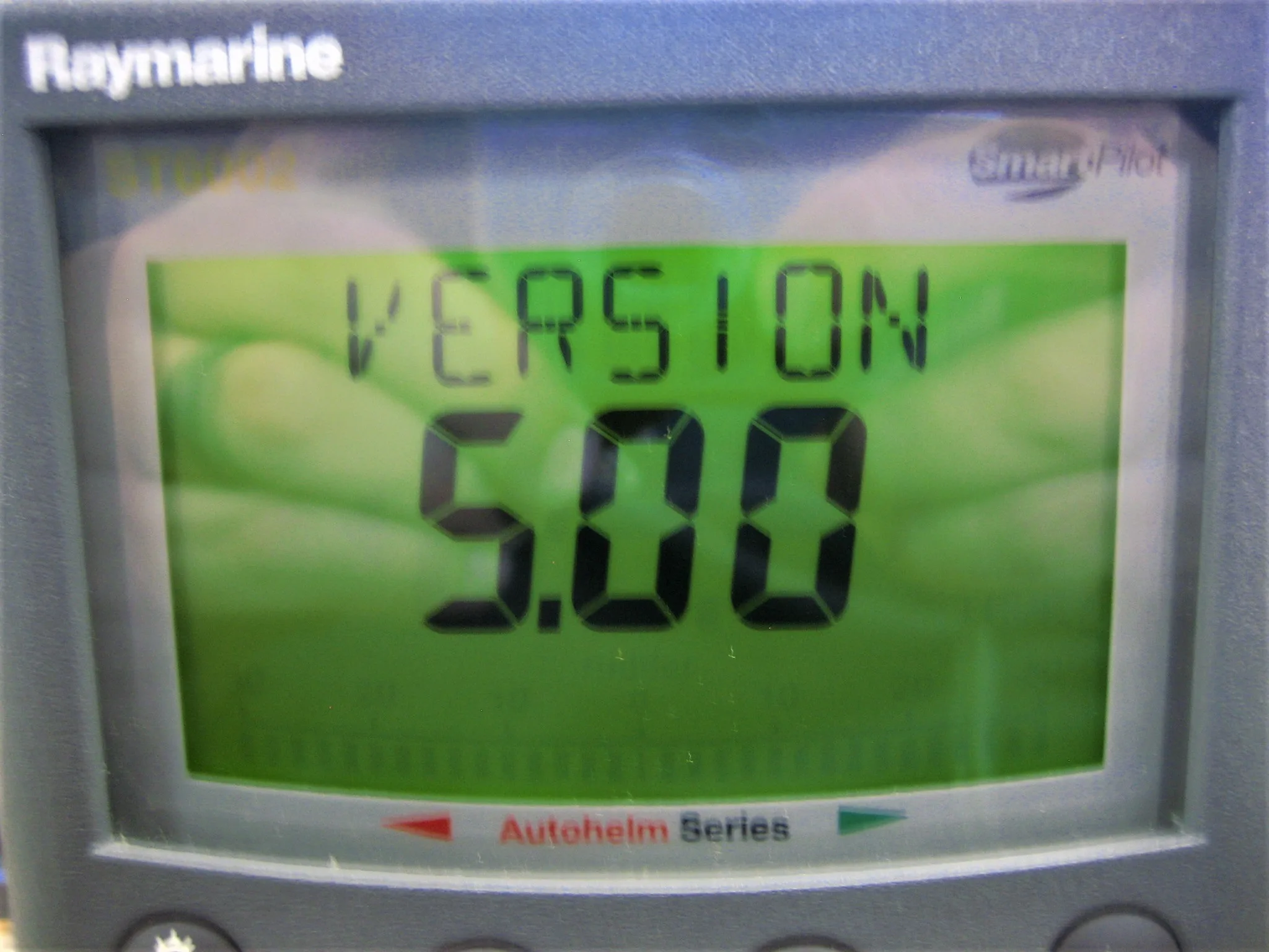 Raymarine/Raytheon ST6002 Seatalk Autopilot Head - E12098-P - 90 Day ...