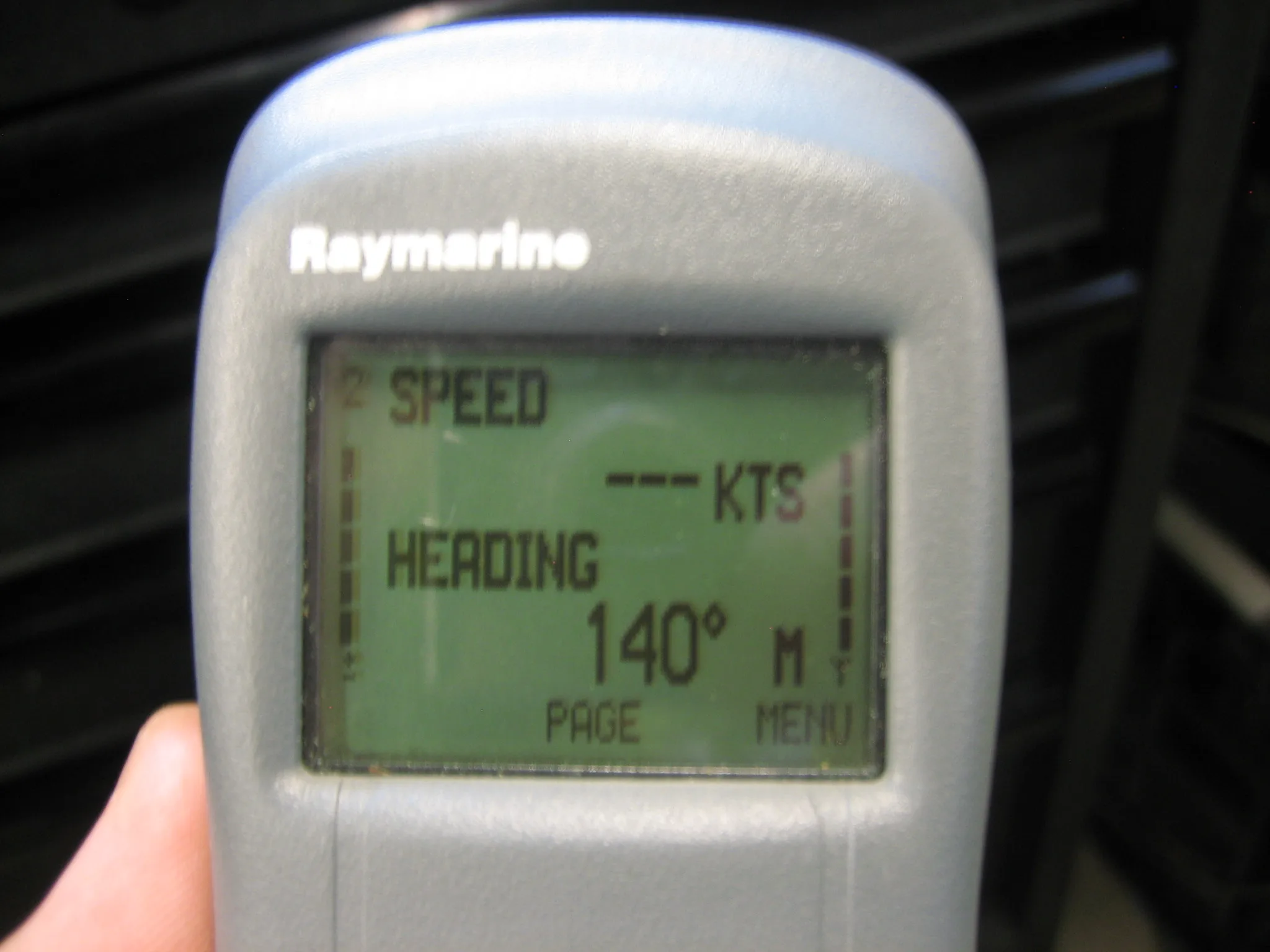 Raymarine SmartController Autopilot Wireless Remote E15023-W/RF Base ...