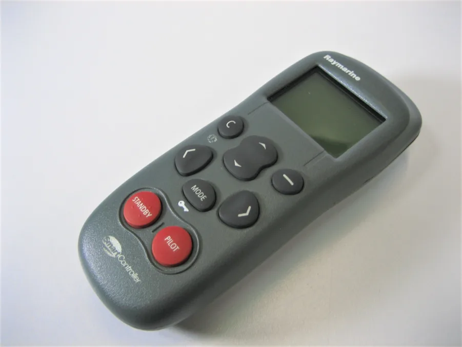 Raymarine SmartController Autopilot Wireless Remote E15023-W/RF Base ...