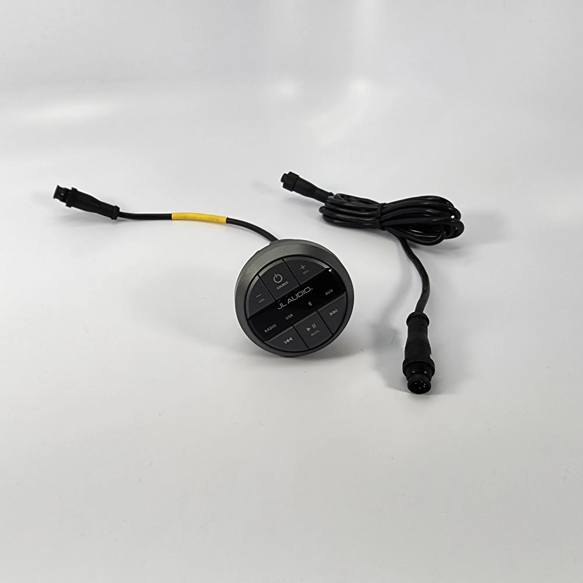 JL Audio MMR-20 Round Remote Controller for MediaMaster with Extension ...