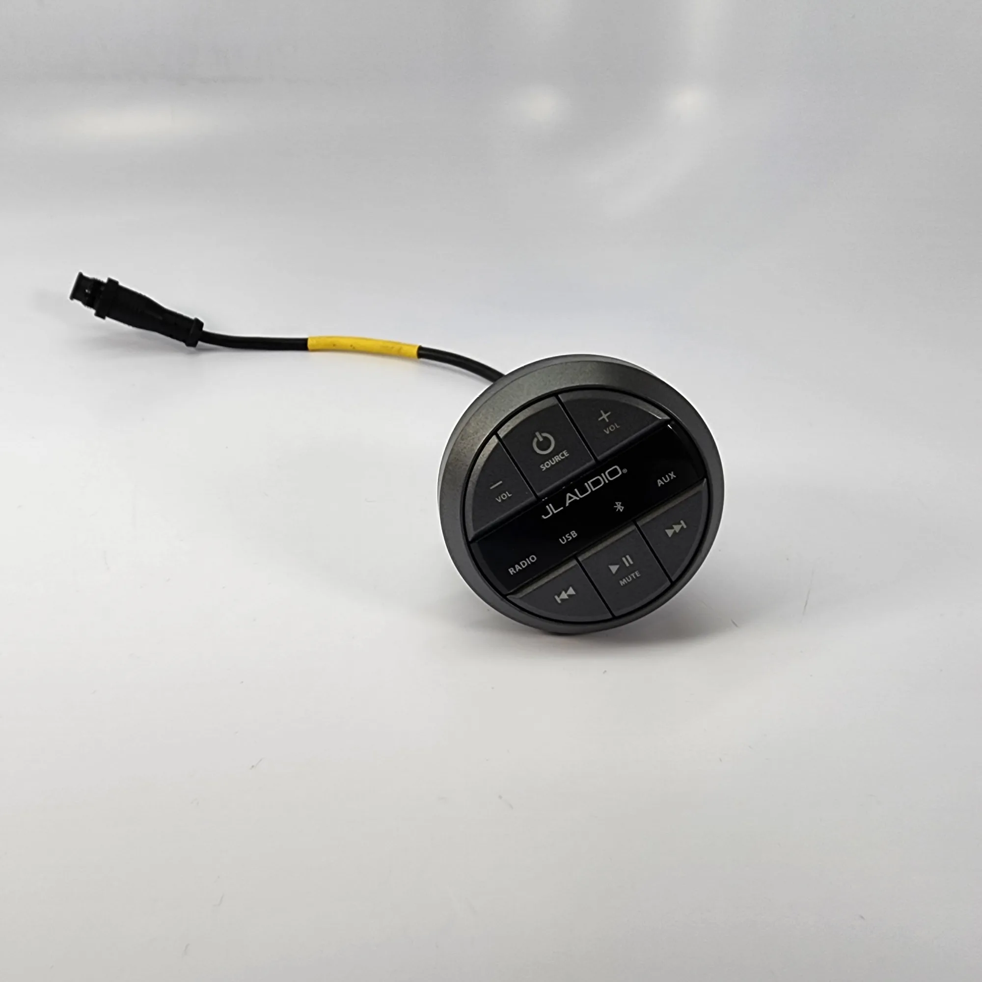 JL Audio MMR-20 Round Remote Controller for MediaMaster with Extension ...