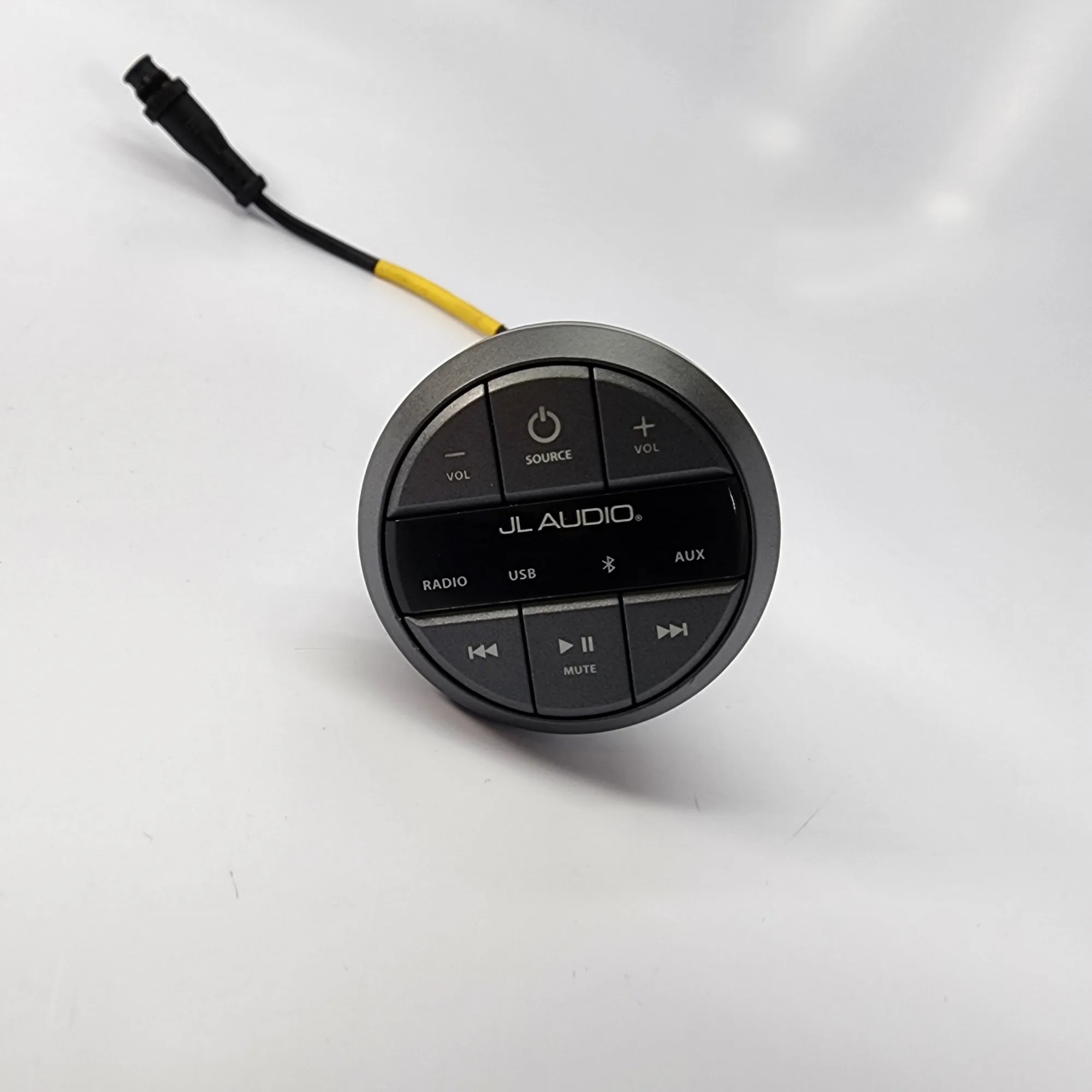 JL Audio MMR-20 Round Remote Controller for MediaMaster with Extension ...