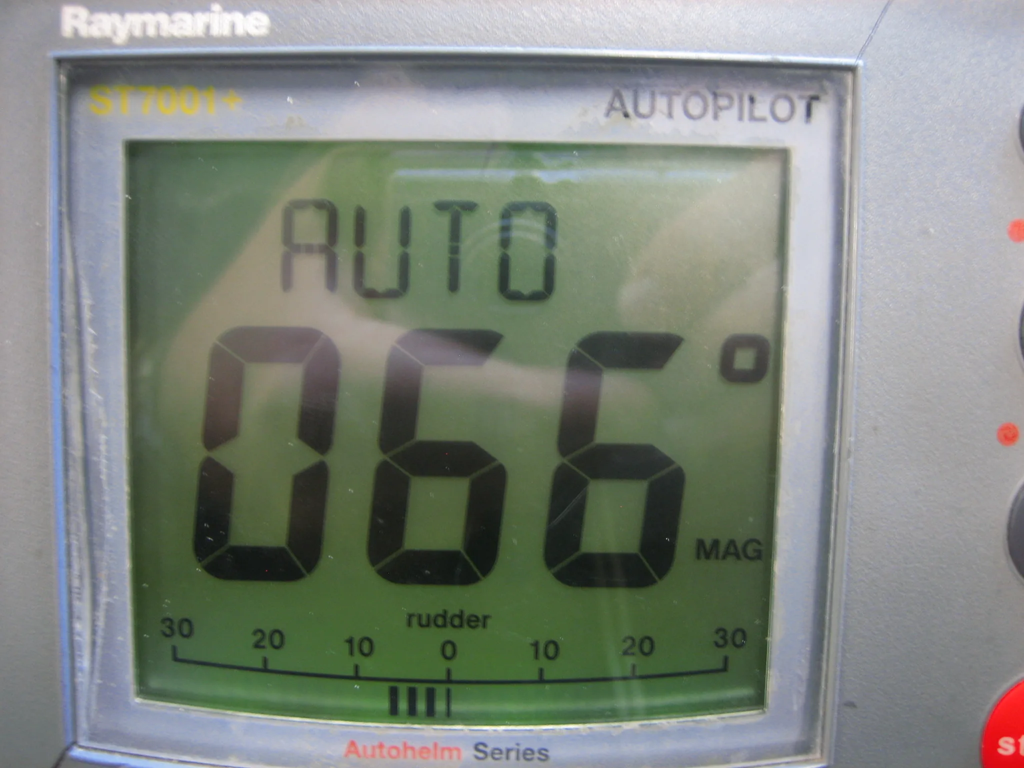 Raymarine Smartpilot S1 Autopilot Computer - Tested - E12116-Low Hours ...