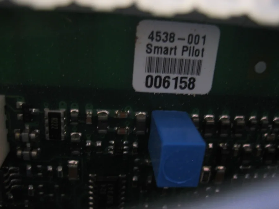 Raymarine Smartpilot S1 Autopilot Computer - Tested - E12116-Low Hours ...