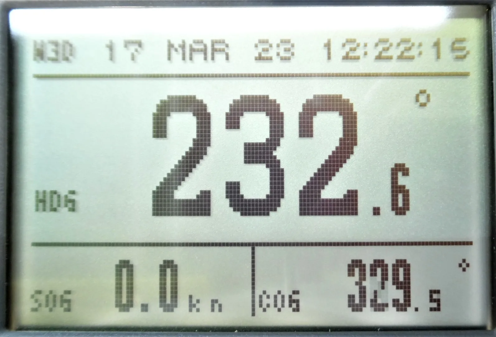 Furuno SC-50 Sat Satellite Compass System - COMPLETE WORKING SC501 ...