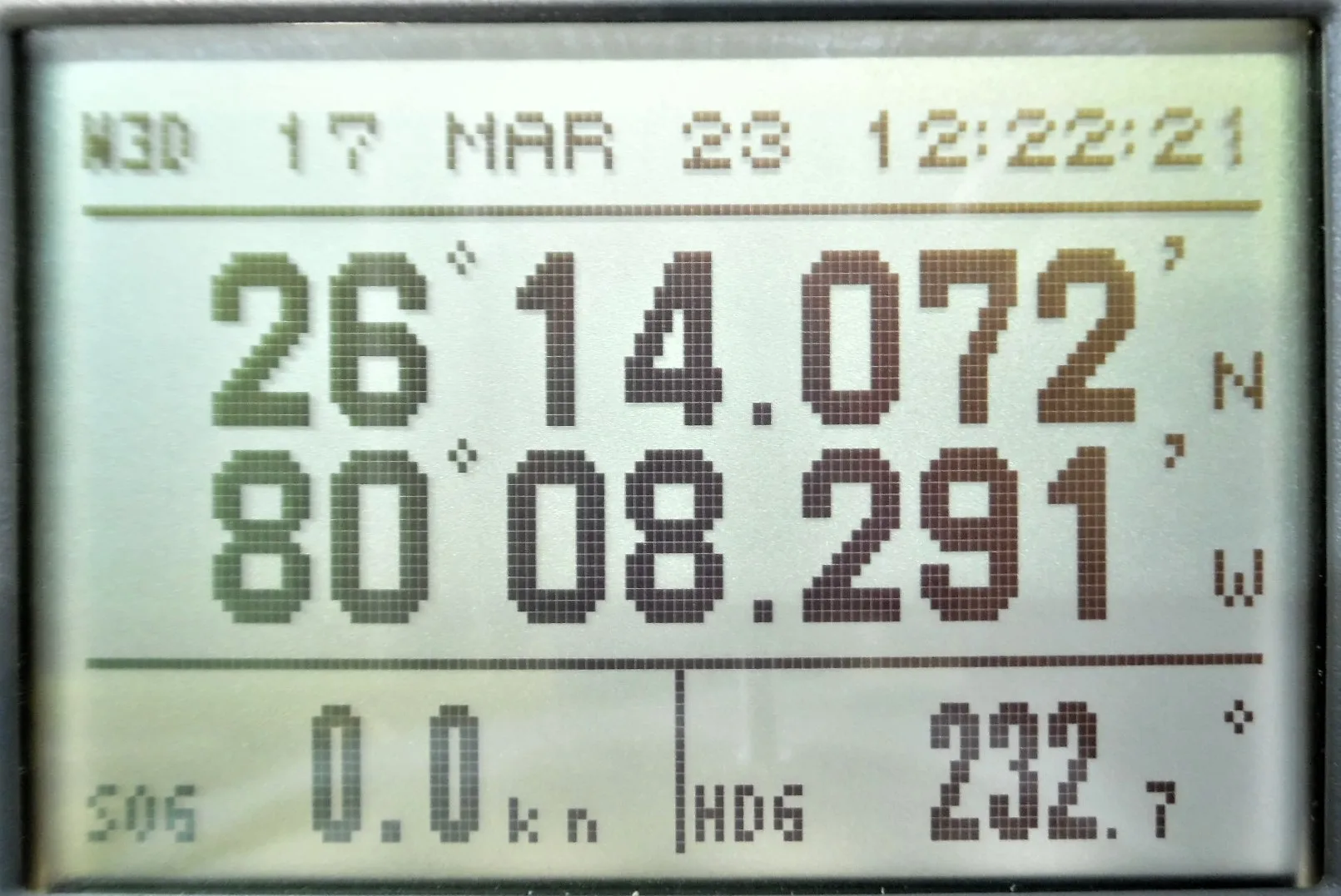Furuno SC-50 Sat Satellite Compass System - COMPLETE WORKING SC501 ...
