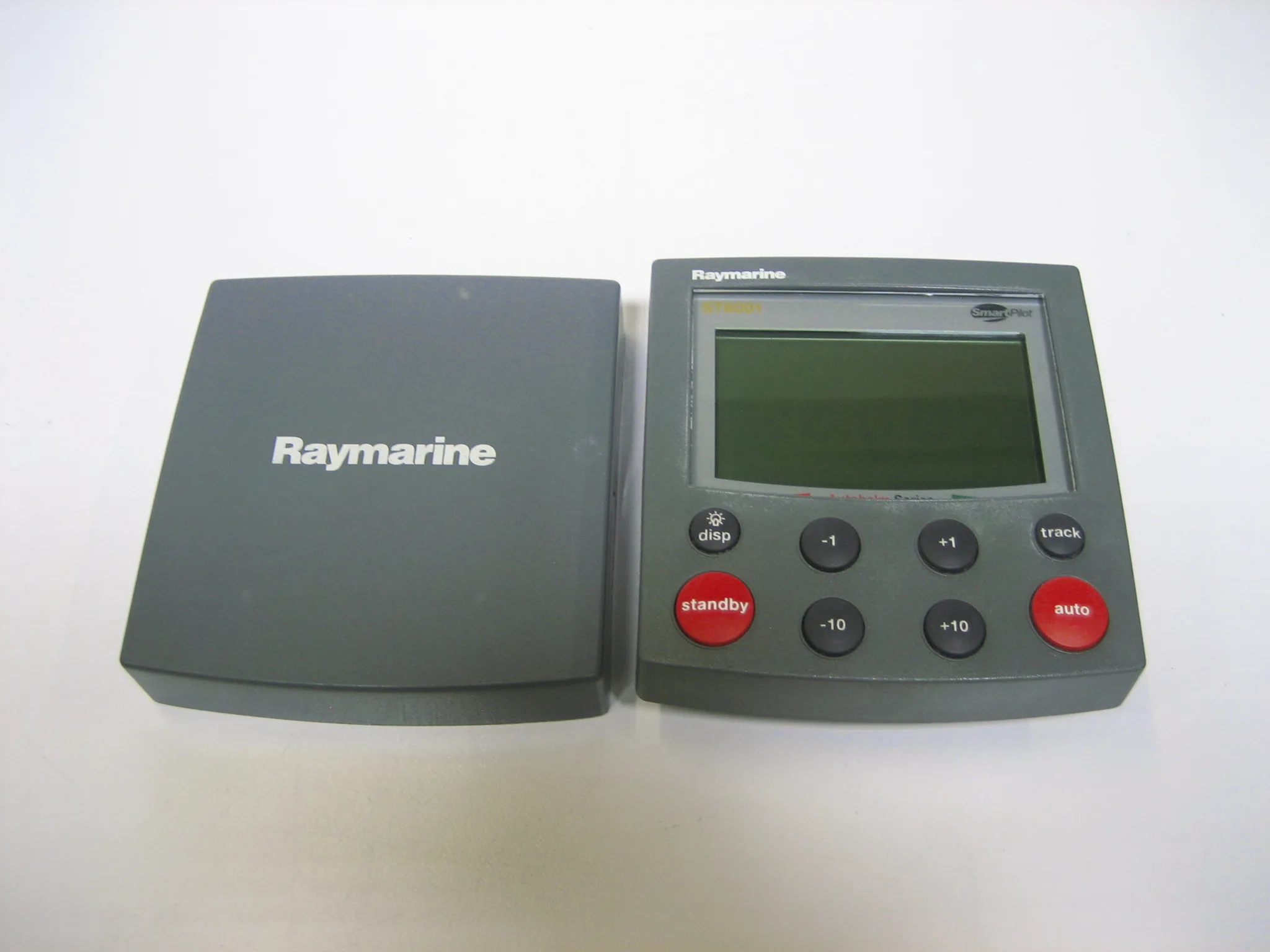 Raymarine/Raytheon ST6001 Seatalk Autopilot Head-E12098-90-Day Warranty ...
