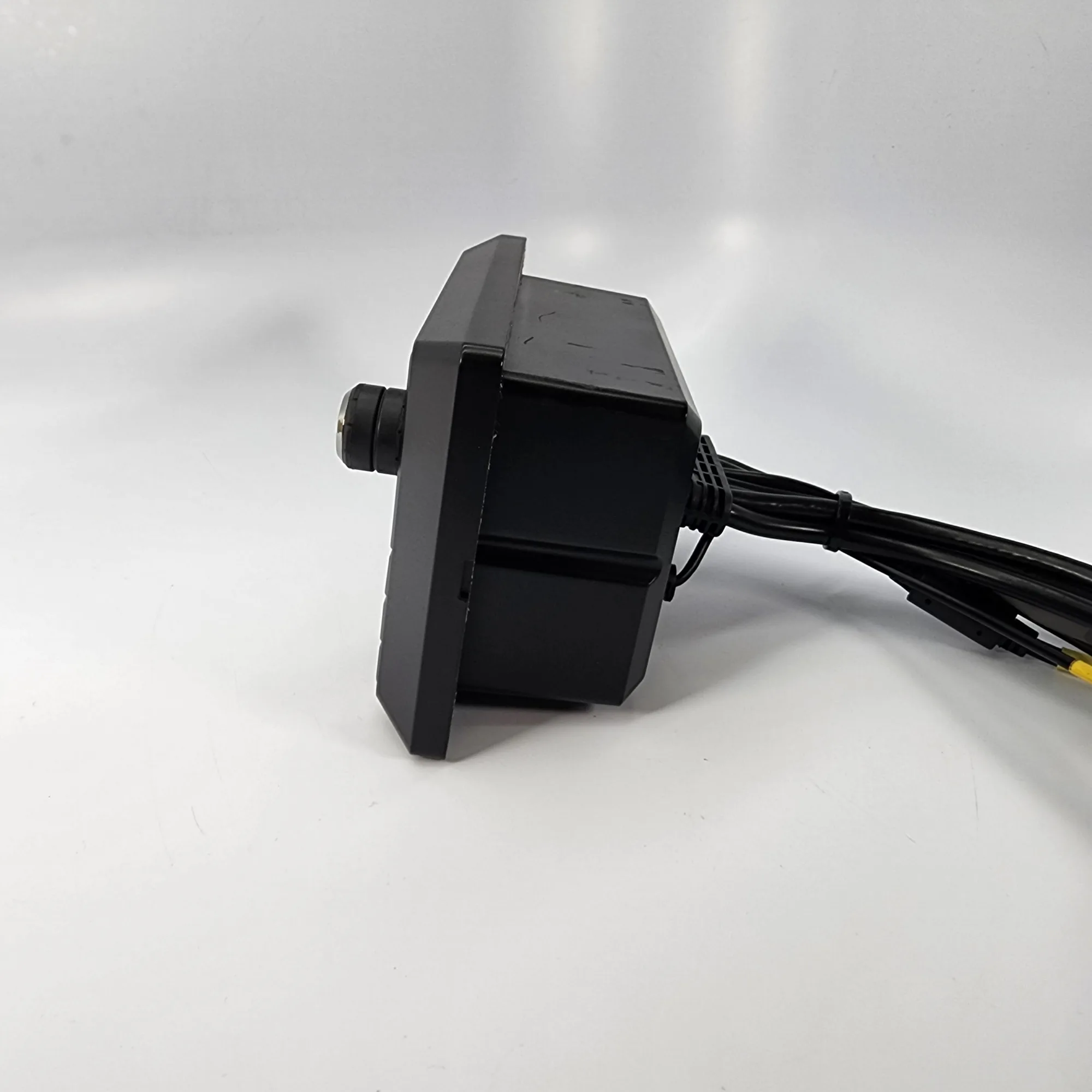 JL Audio MM100s-BE MediaMaster 100s w/ Cover - For Parts/As-Is *See ...