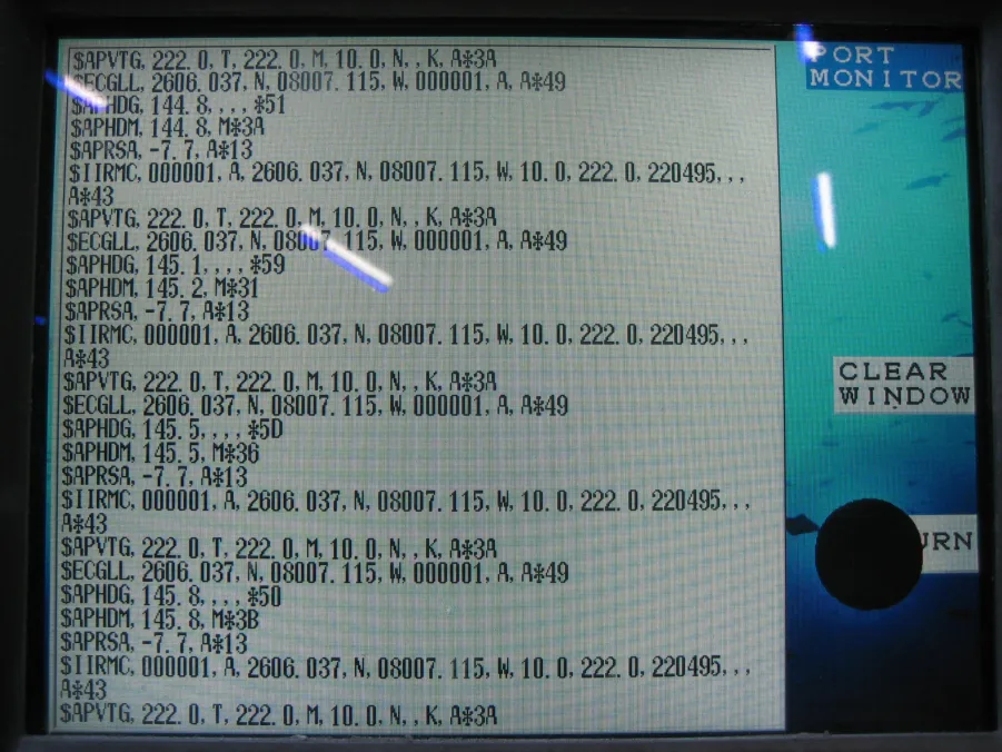 Raymarine - Smartpilot S2G AST-Autopilot Processor-E12091/Tested/Free ...