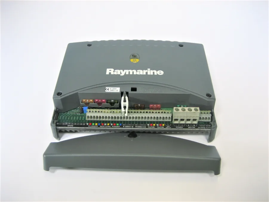 Raymarine - Smartpilot S2G AST-Autopilot Processor-E12091/Tested/Free ...