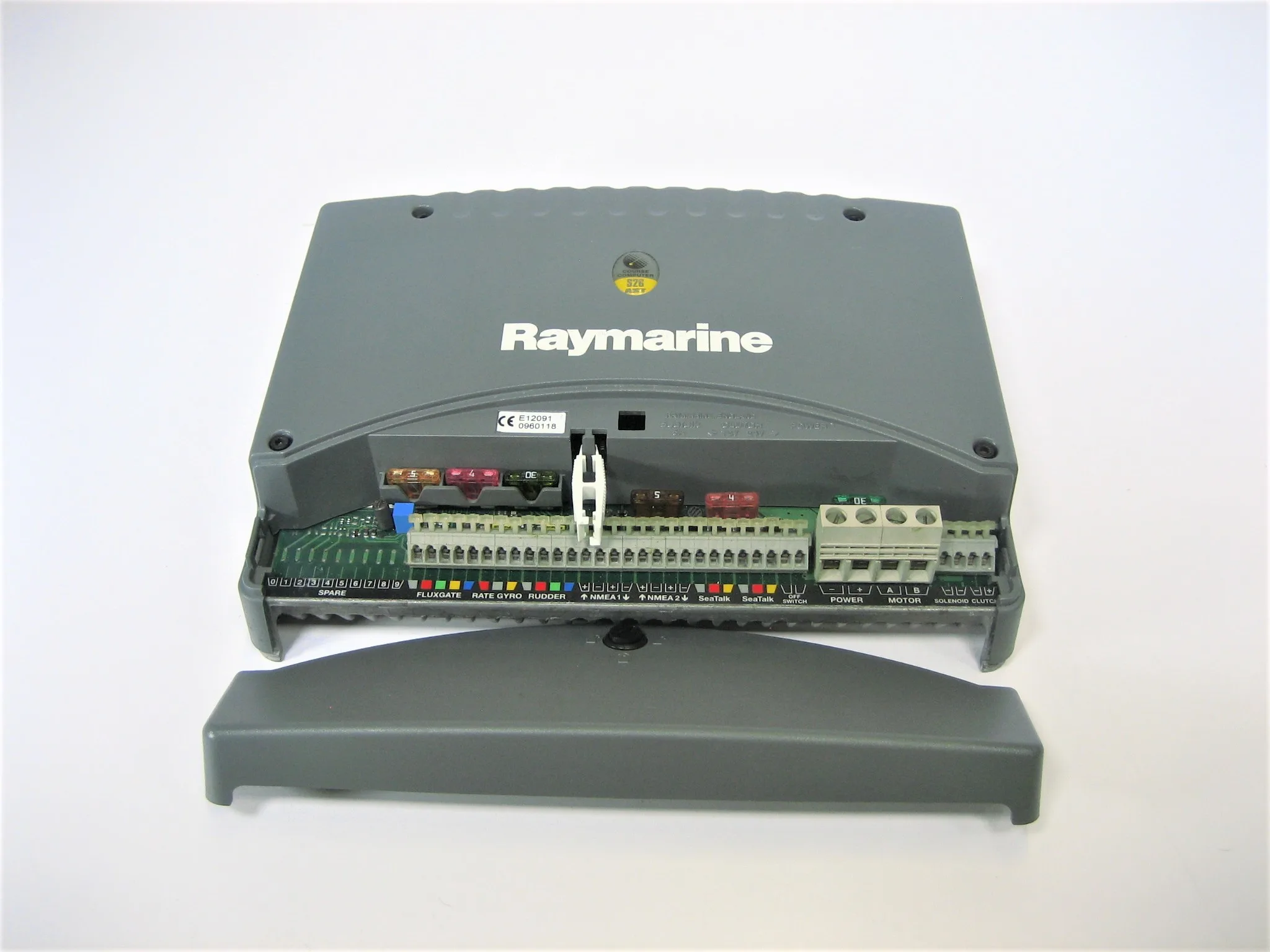 Raymarine - Smartpilot S2G AST-Autopilot Processor-E12091/Tested/Free ...