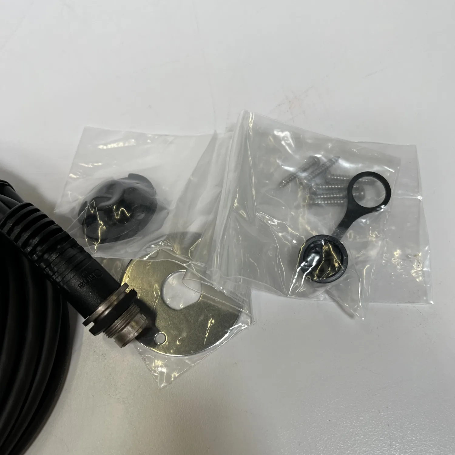 Garmin Marine 010-11194-00 VHF 200 Mic Relocation Kit - Max Marine ...