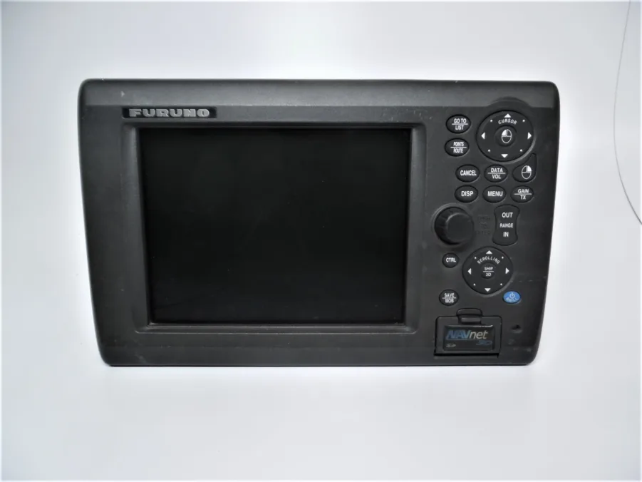 Furuno - NavNet 3D - MFD8 - 8" Display - Great Condition - Tested ...