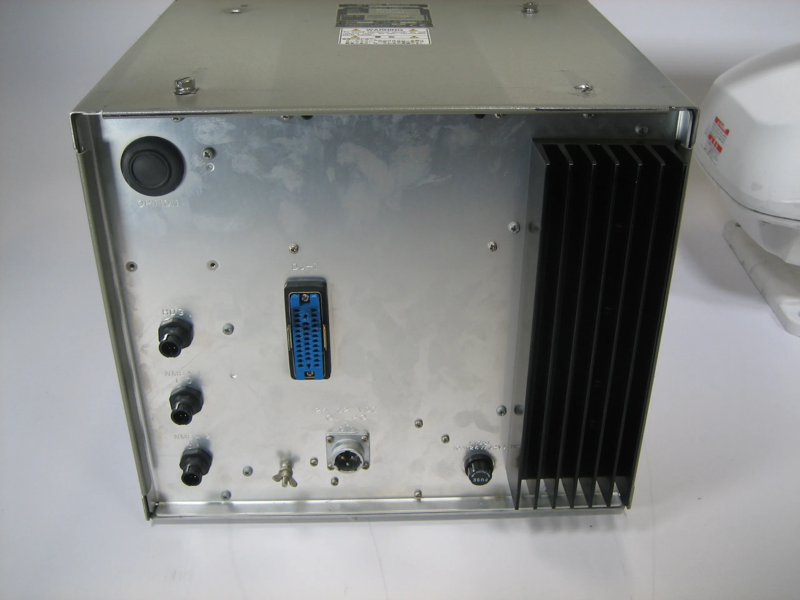 Furuno FR-7252 25kw Super Bird Radar System w/ 6' Open Array - 96 Miles ...