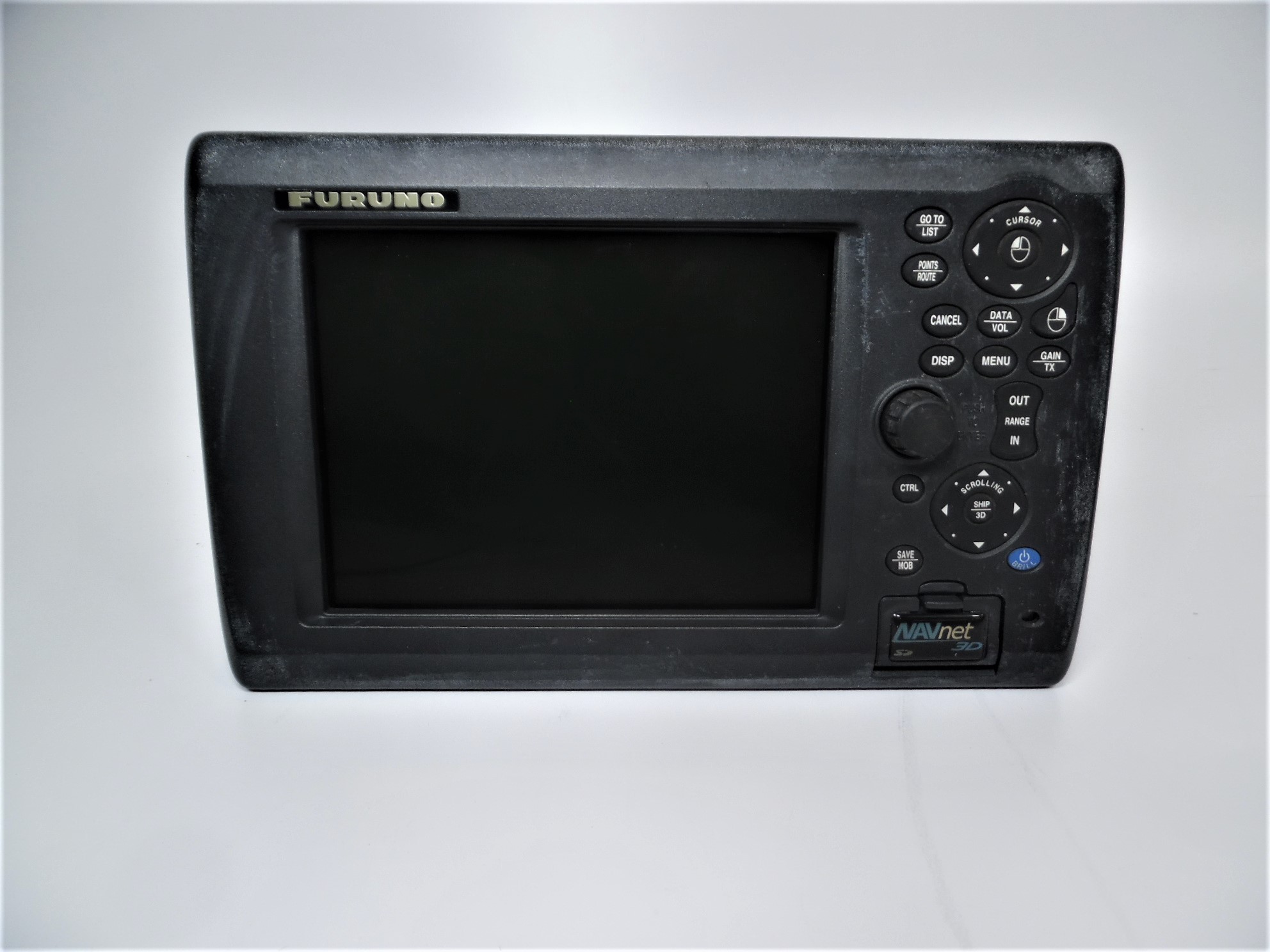 Furuno - NavNet 3D - MFD8 - 8" Display - Great Condition - Tested ...