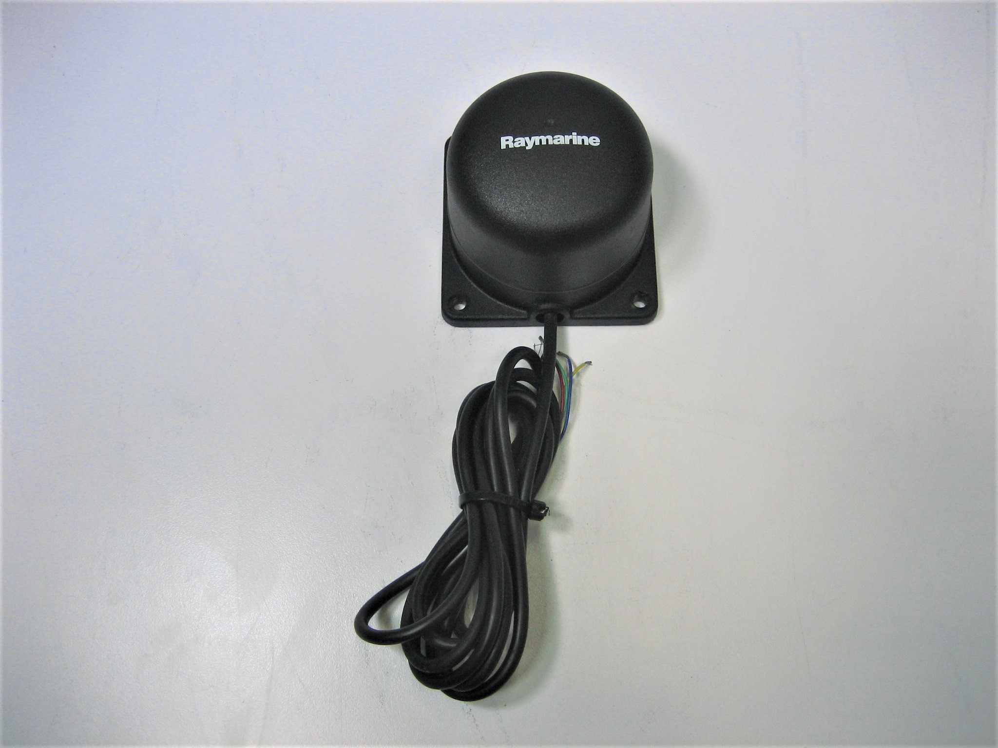 Raymarine-Raytheon-Autohelm Fluxgate Compass Module-M81190-w/5ft. Cable ...