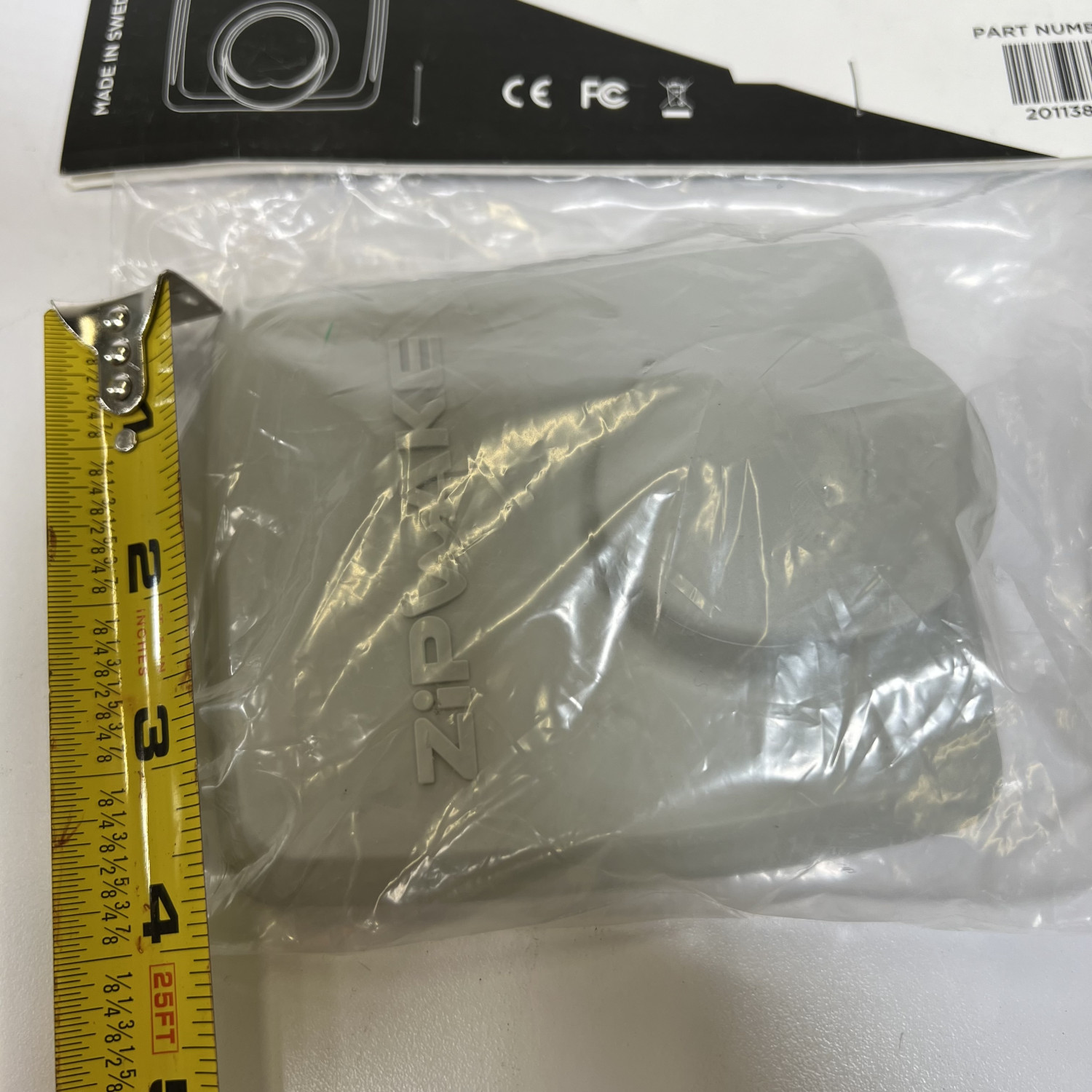 ZipWake 2011383 Silicone Sun Cover for CP-s Series Control Panel - Max ...