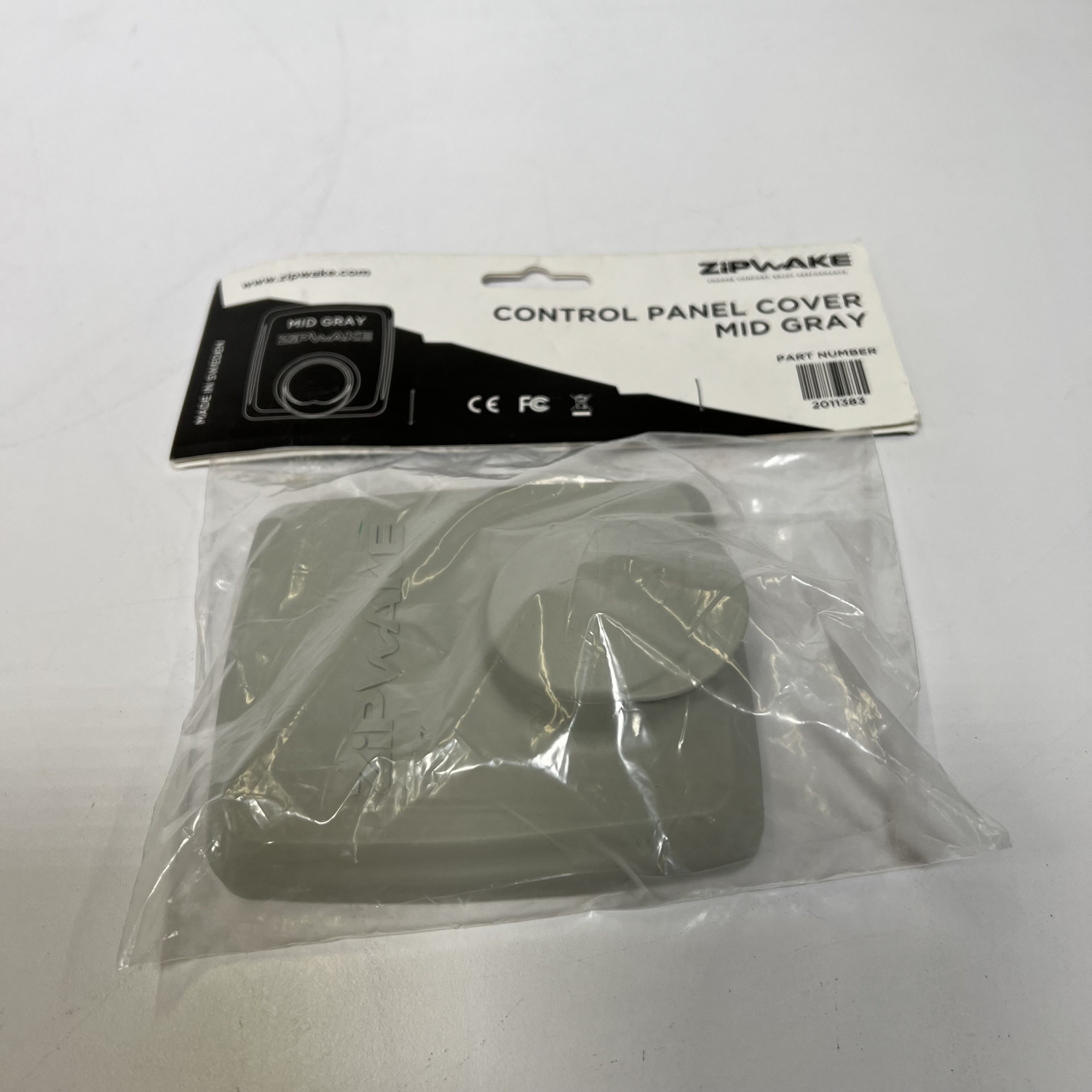 ZipWake 2011383 Silicone Sun Cover for CP-s Series Control Panel - Max ...