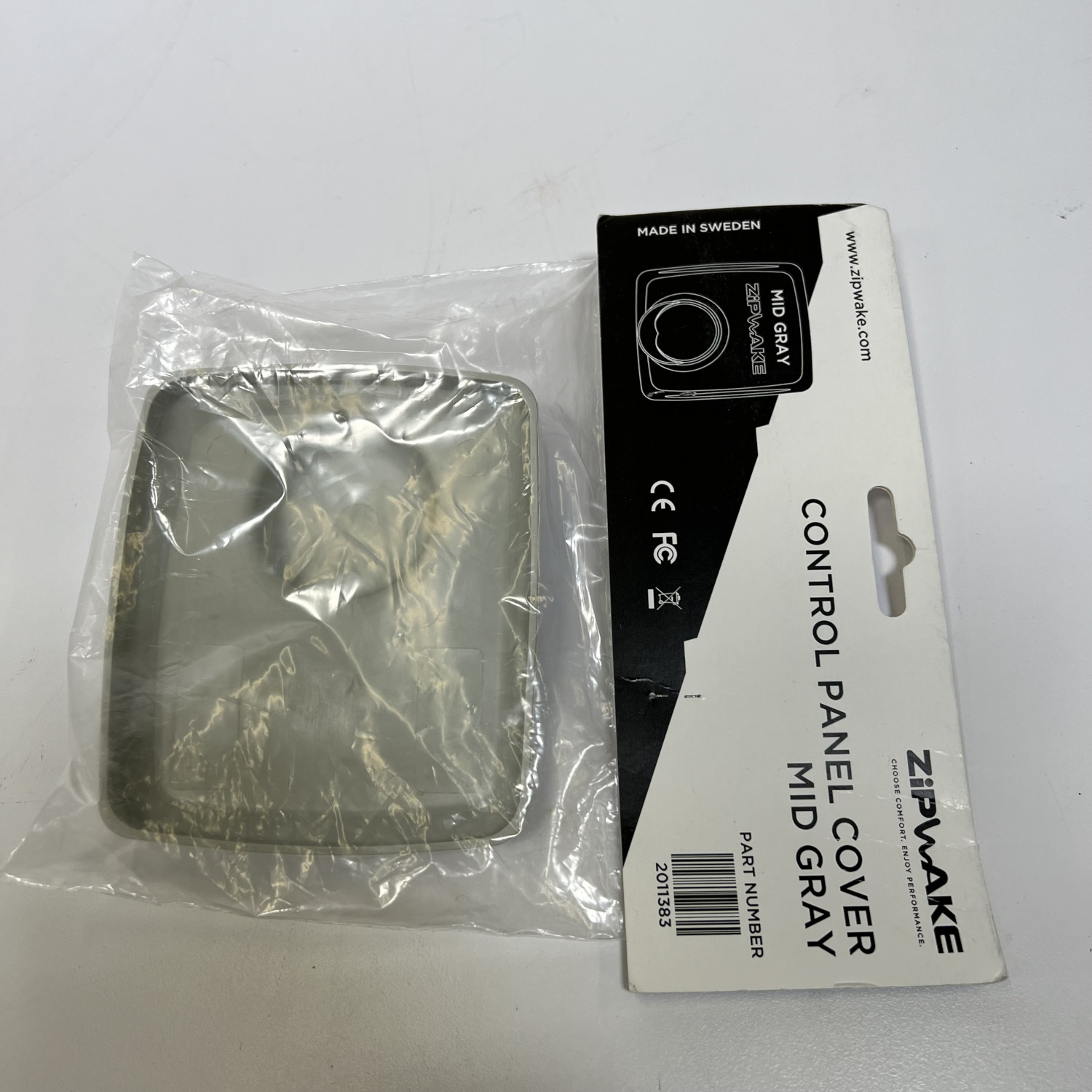 ZipWake 2011383 Silicone Sun Cover for CP-s Series Control Panel - Max ...