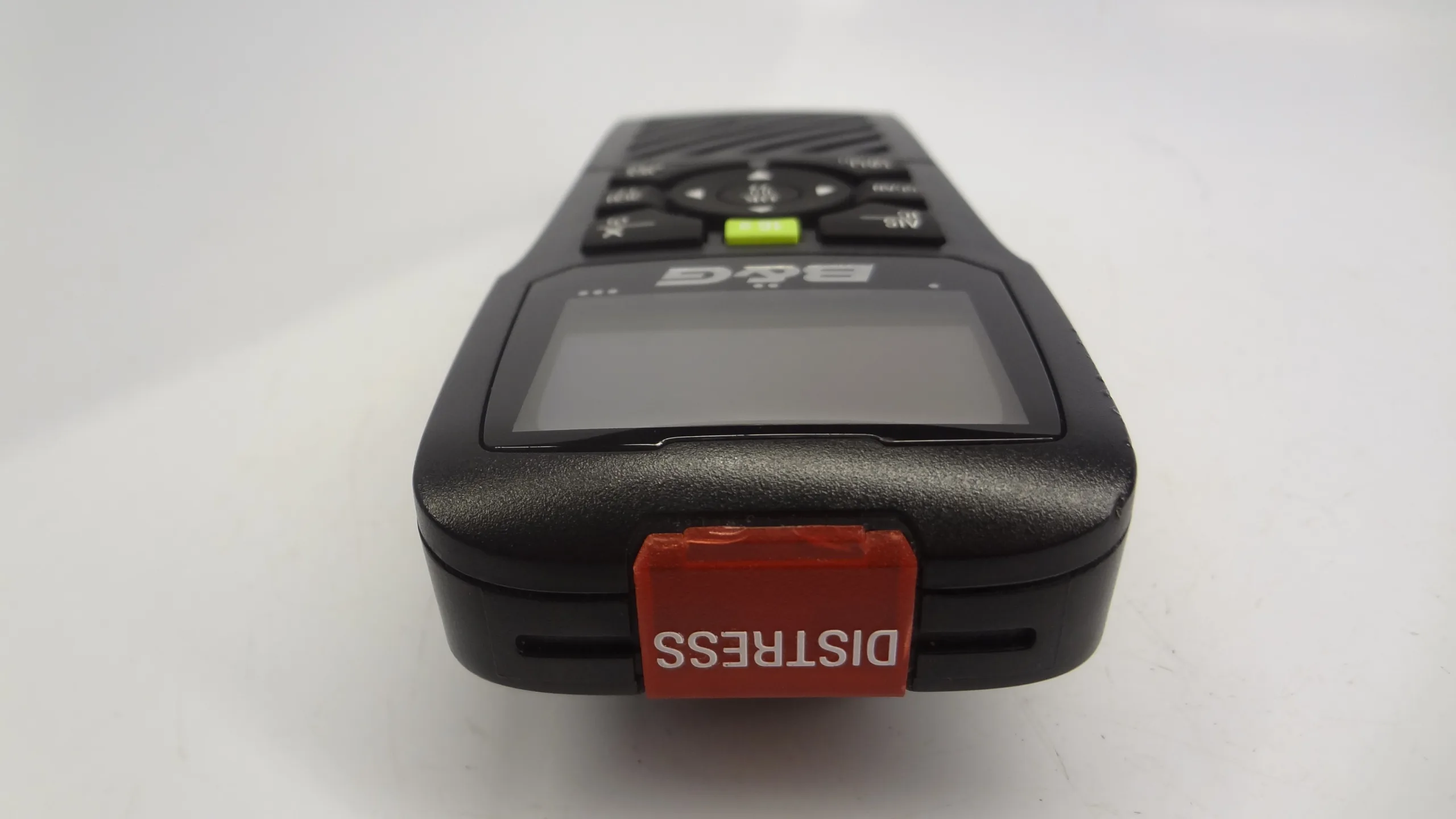 B&G V50 Marine Wireless Handheld VHF Radio Transceiver Unit For Parts ...