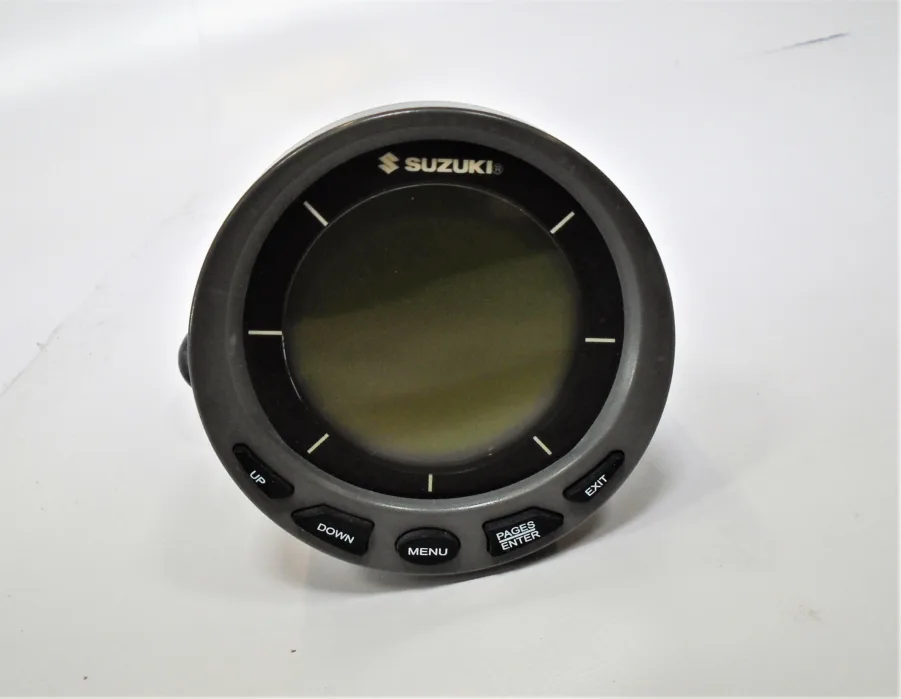 Suzuki SMIS Gauge Instrument Display v2.0.0 - LMF-400 - GREAT COND ...