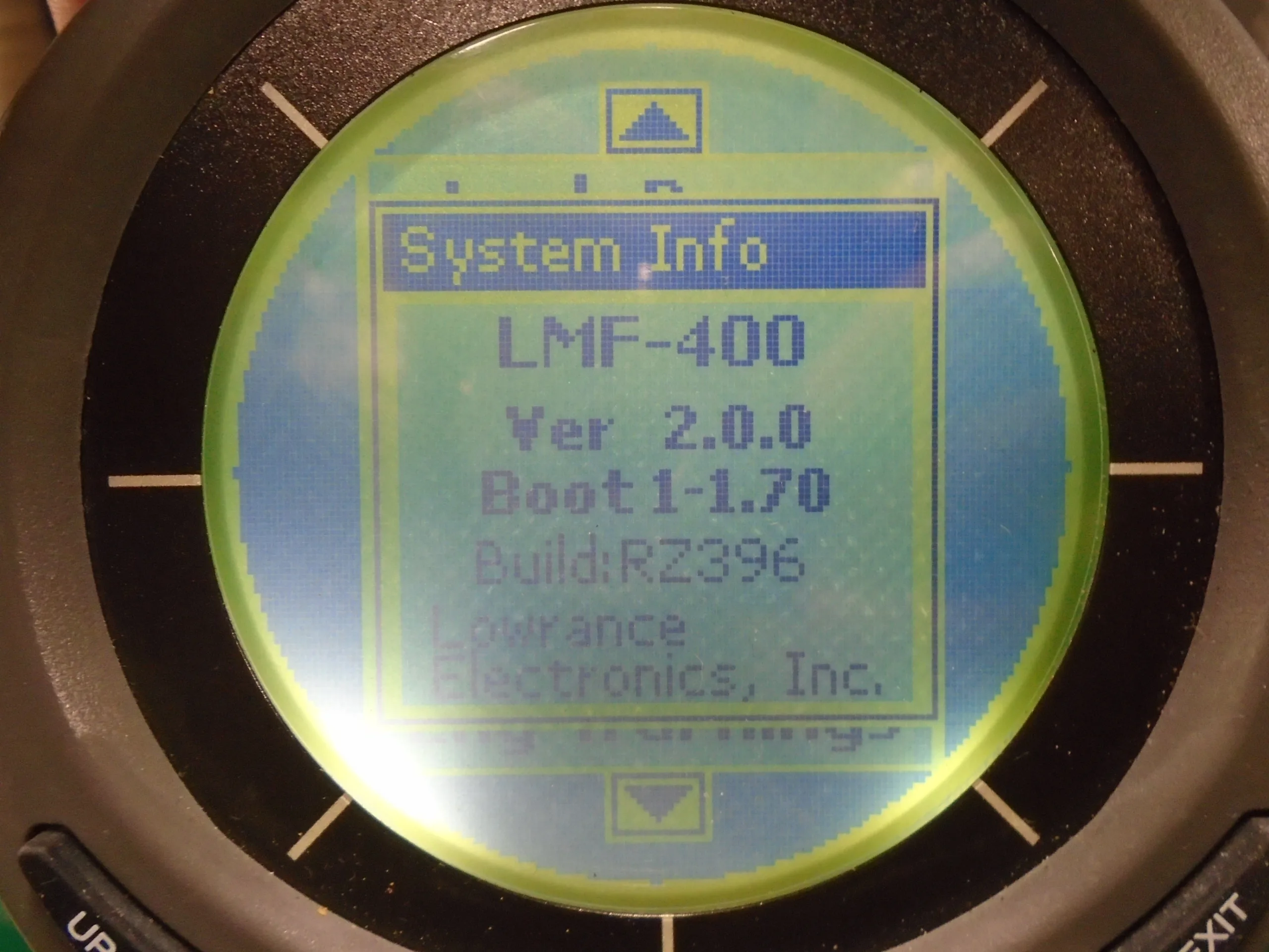 Suzuki SMIS Gauge Instrument Display v2.0.0 - GREAT COND. LMF-400 - Max ...