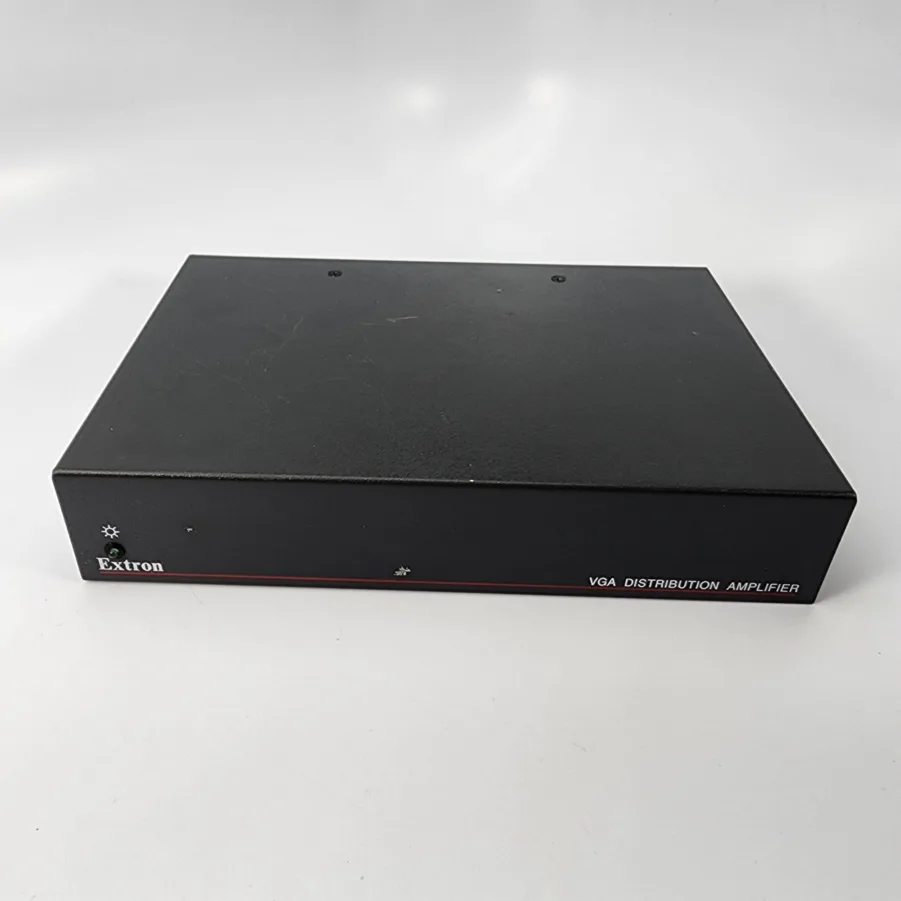 Extron P/2 DA4xi VGA Distribution Amplifier 1:4 Splitter - 60-246-03 ...