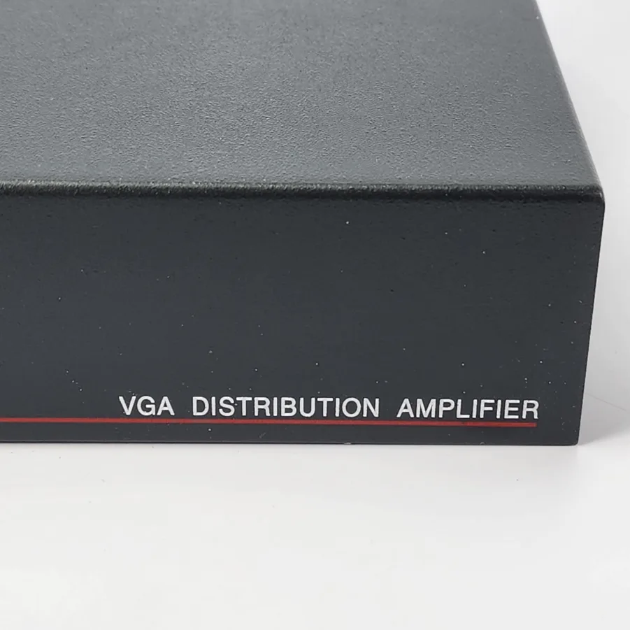 Extron P/2 DA4xi VGA Distribution Amplifier 1:4 Splitter - 60-246-03 ...