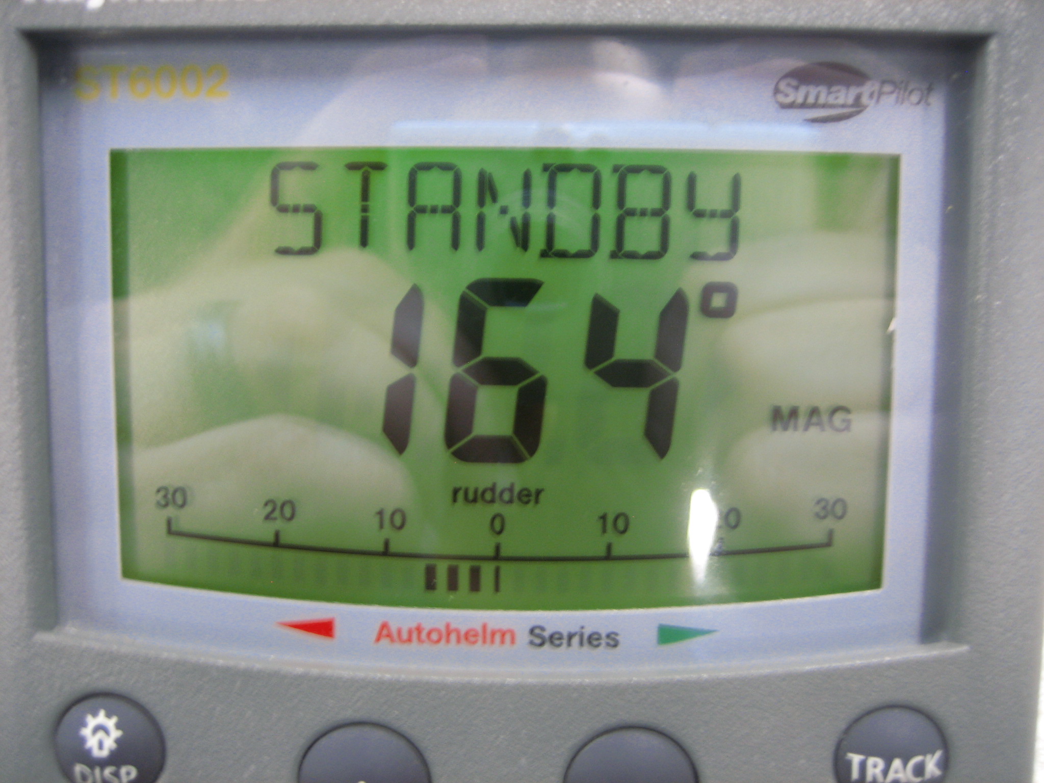 Raymarine/Raytheon ST6002 Seatalk Autopilot Head - E12098-P/90-Day ...