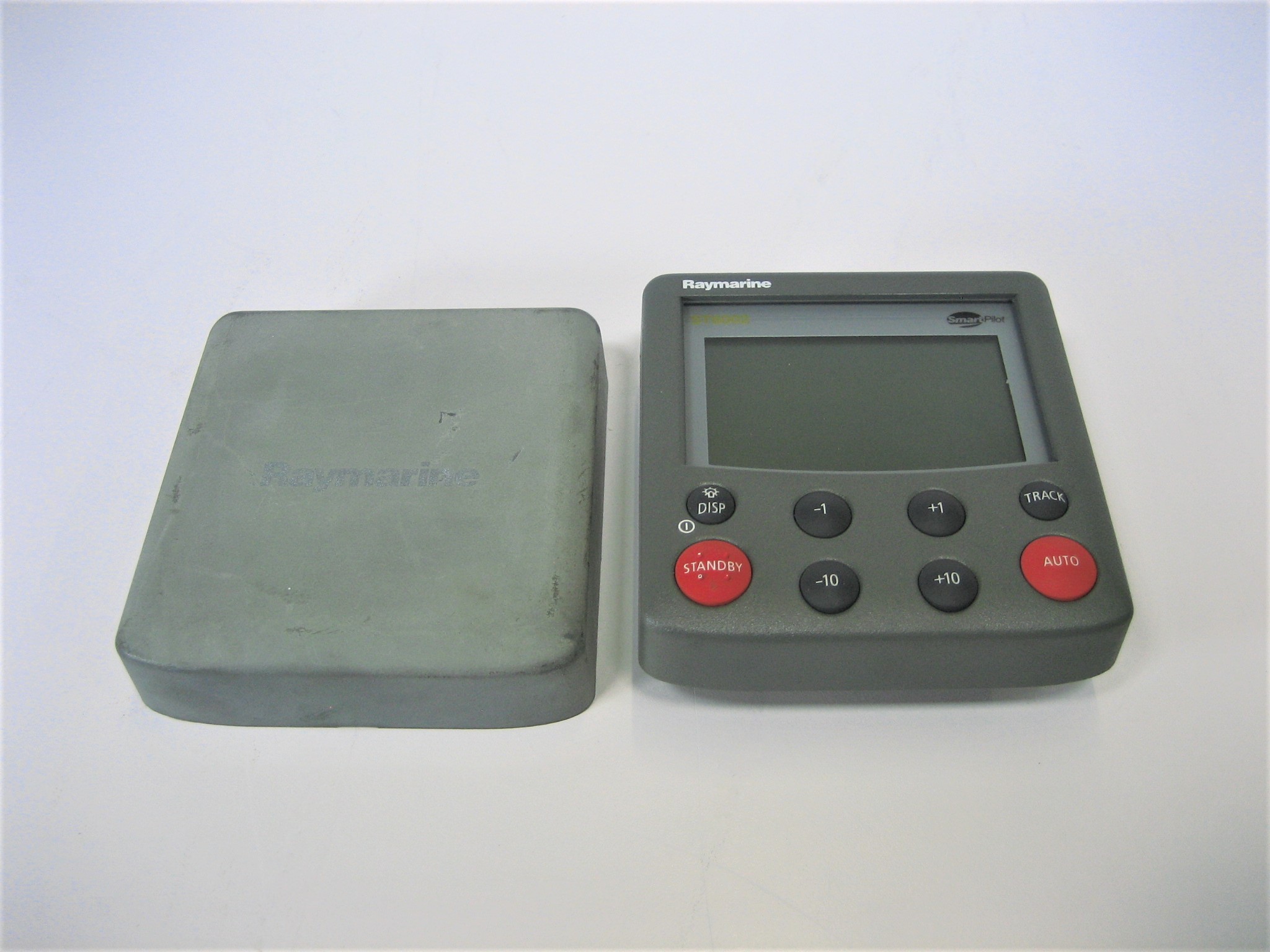 Raymarine/Raytheon ST6002 Seatalk Autopilot Head - E12098-P/90-Day ...