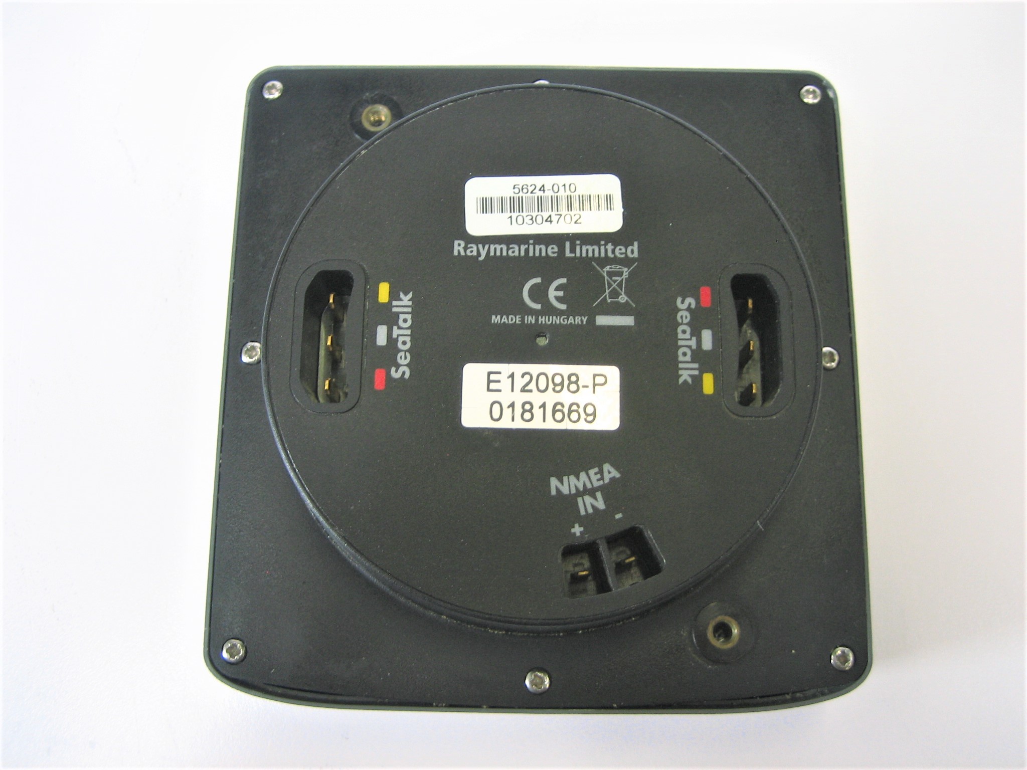 Raymarine/Raytheon ST6002 Seatalk Autopilot Head - E12098-P/90-Day ...