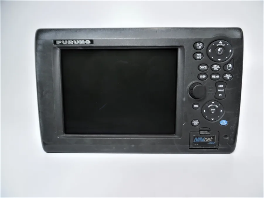 Furuno - NavNet 3D - MFD8 - 8" Display - Good Condition - Tested ...