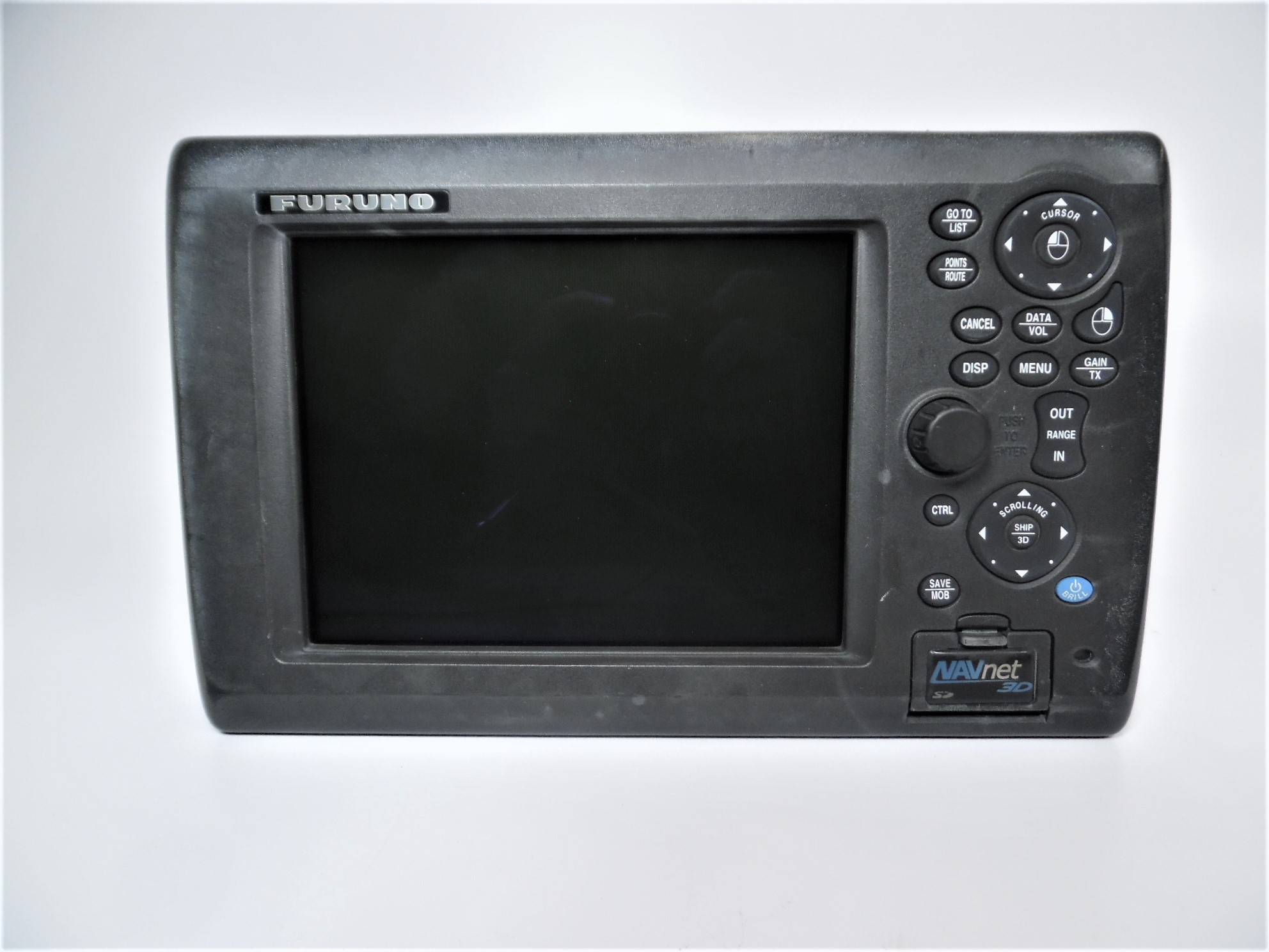 Furuno - NavNet 3D - MFD8 - 8" Display - Good Condition - Tested ...