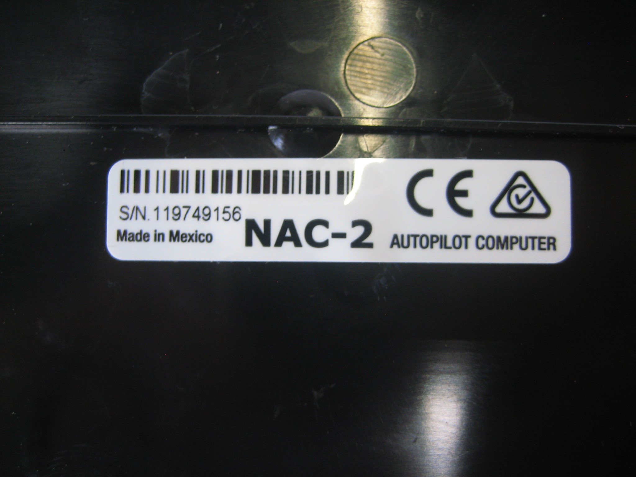 Simrad-NAC2-Autopilot Course Computer - New open box - Free Shipping ...