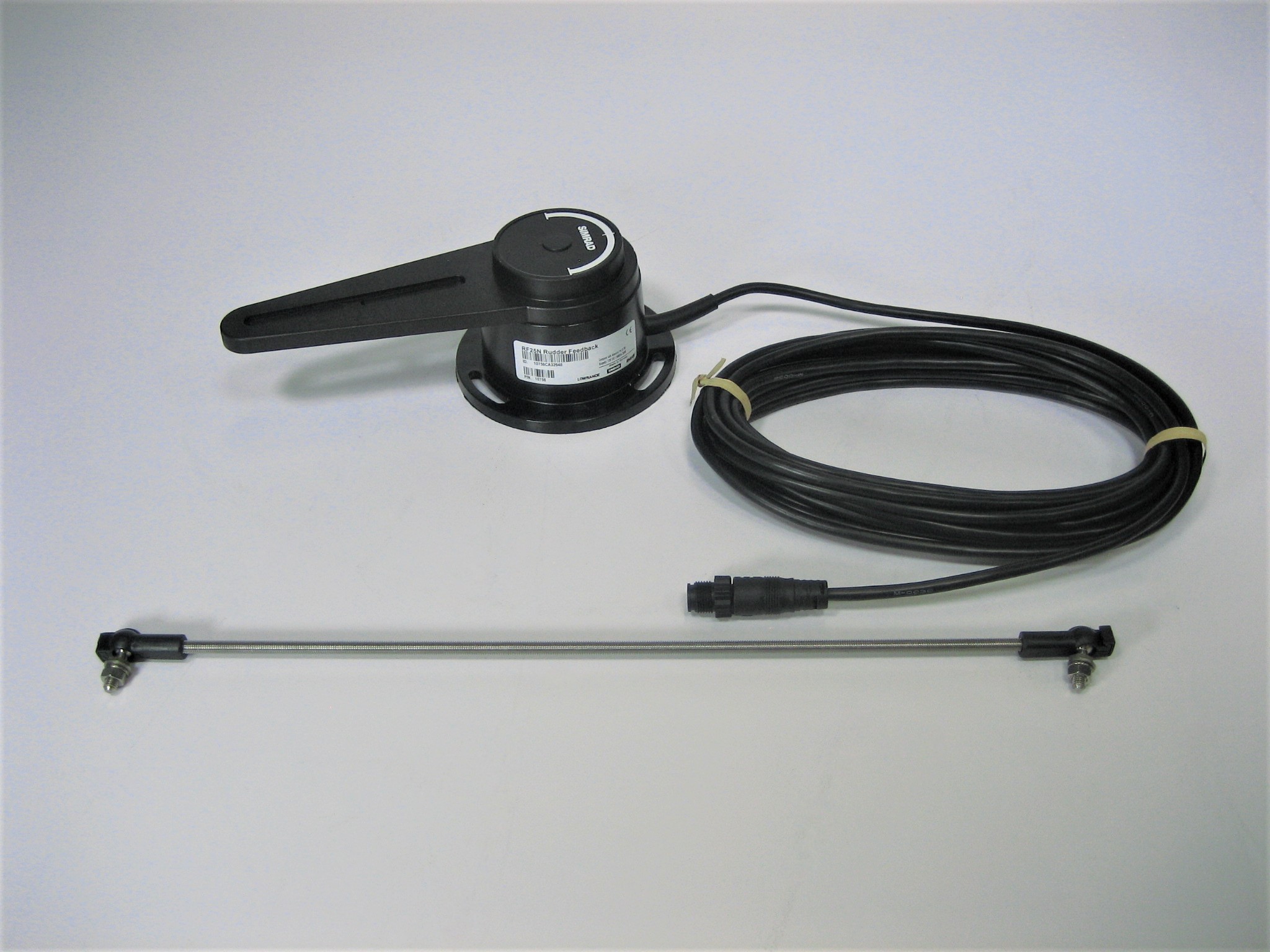 Simrad/ RF25N Rudder Feedback Unit 10756 - New Open Box - Free Shipping ...