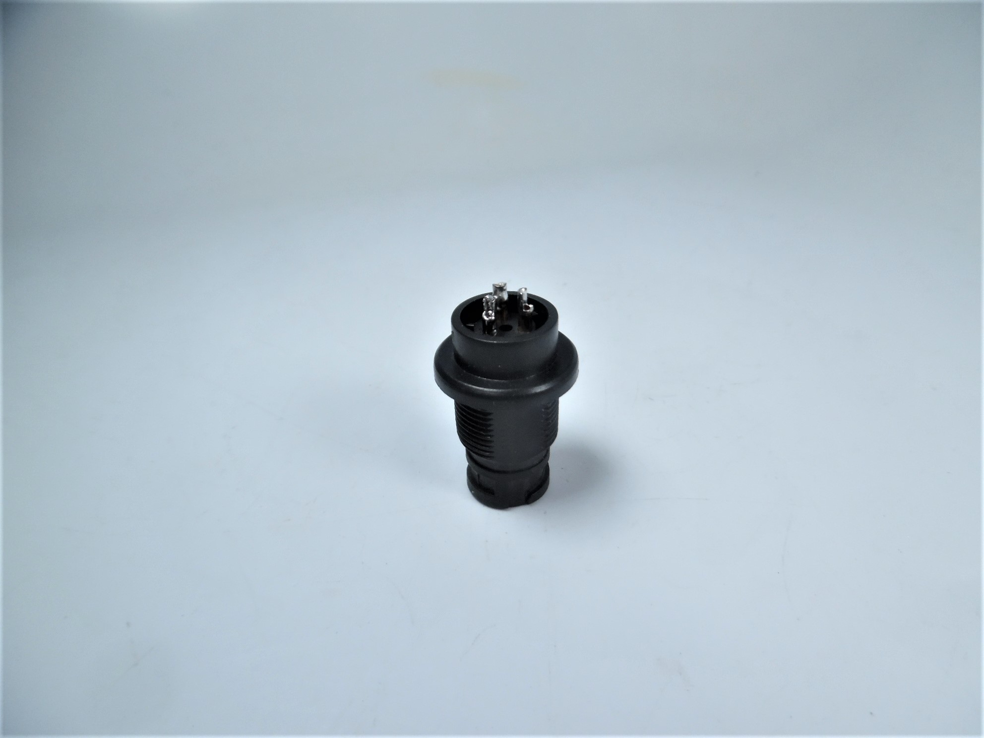 Furuno Small 3 Pin Male Power Port Plug Connector Jack Solder Cup PCB ...