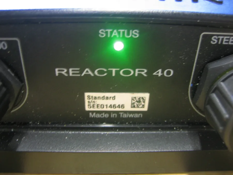 Garmin Reactor 40 Standard - 010-11052-67 - Autopilot CCU - Max Marine ...