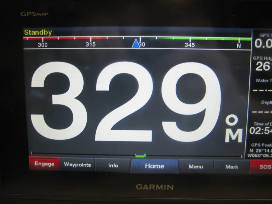 Garmin Reactor 40 Standard - 010-11052-67 - Autopilot CCU - Max Marine ...