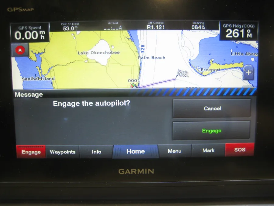 Garmin Reactor 40 Standard - 010-11052-67 - Autopilot CCU - Max Marine ...