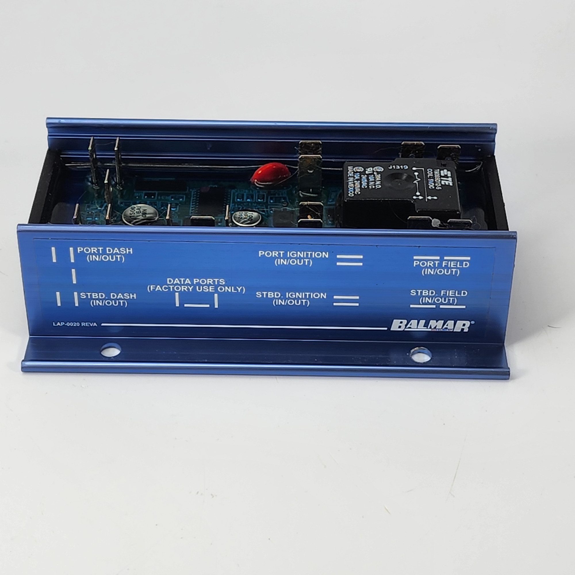 Balmar CFII-12/24 Centerfielder II Twin Engine/Dual Alternator Charger ...