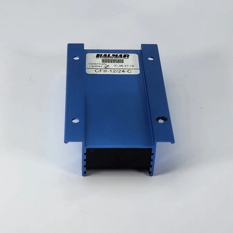 Balmar CFII-12/24 Centerfielder II Twin Engine/Dual Alternator Charger ...