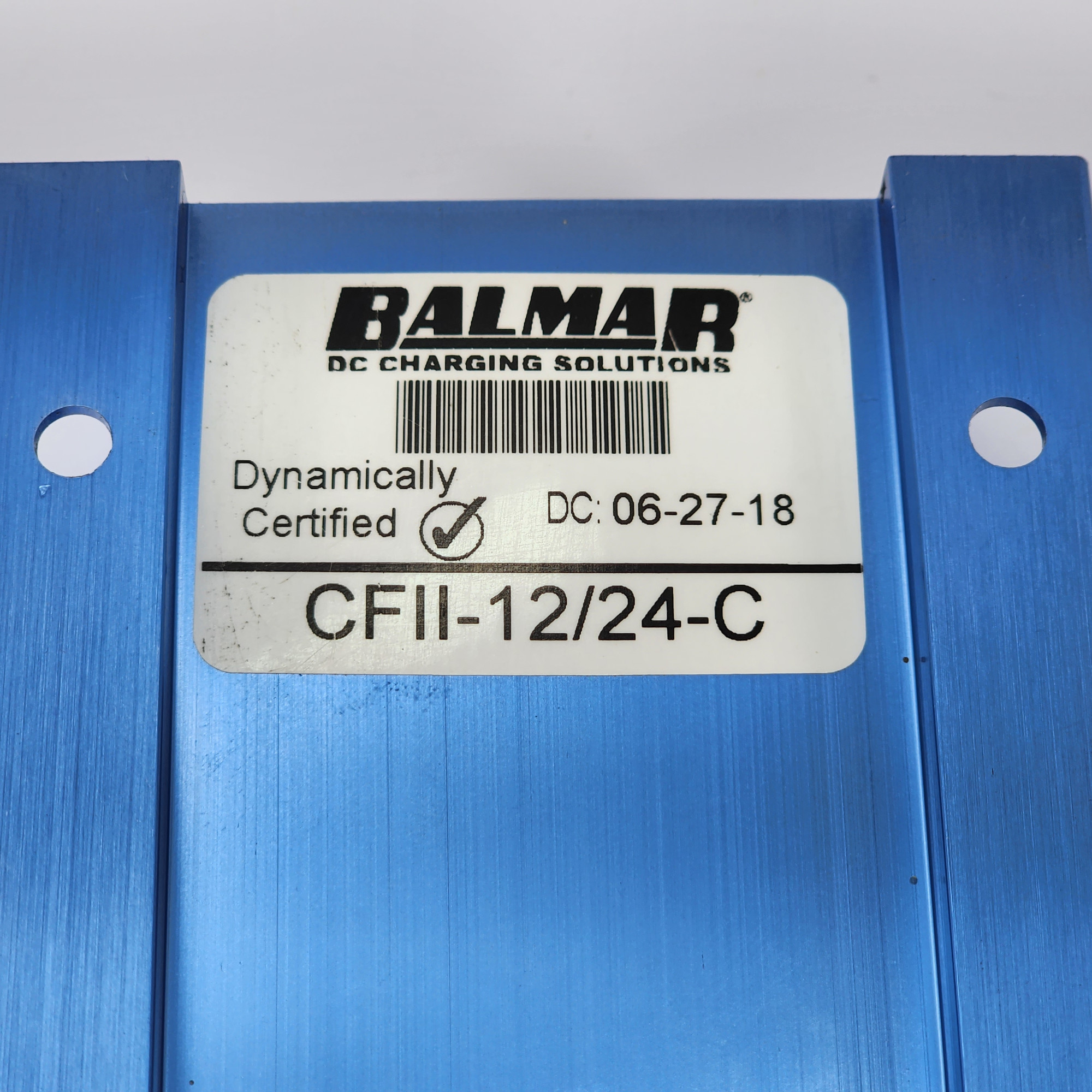 Balmar CFII-12/24 Centerfielder II Twin Engine/Dual Alternator Charger ...