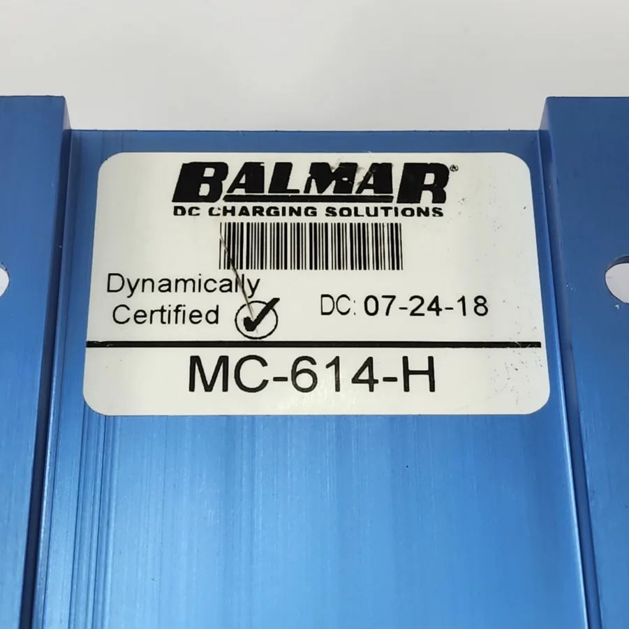 Balmar Max Charge MC-614 Multi-Stage 12V Regulator - MC-614-H - Max Marine Electronics