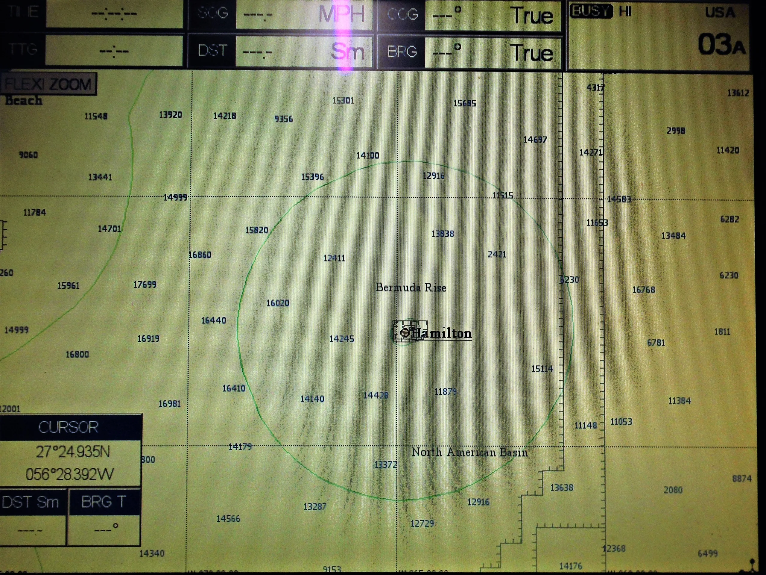 C-Map NT MAX C-card Format NA-M022.01 USA East Coast & Bahamas 23 Mar ...