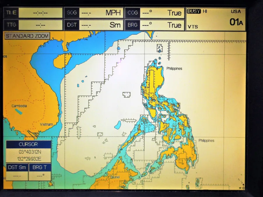 C-Map NT MAX C-card Format M-AS-M205.27 Philippines, Papua New Guinea, E Indones - Max Marine ...