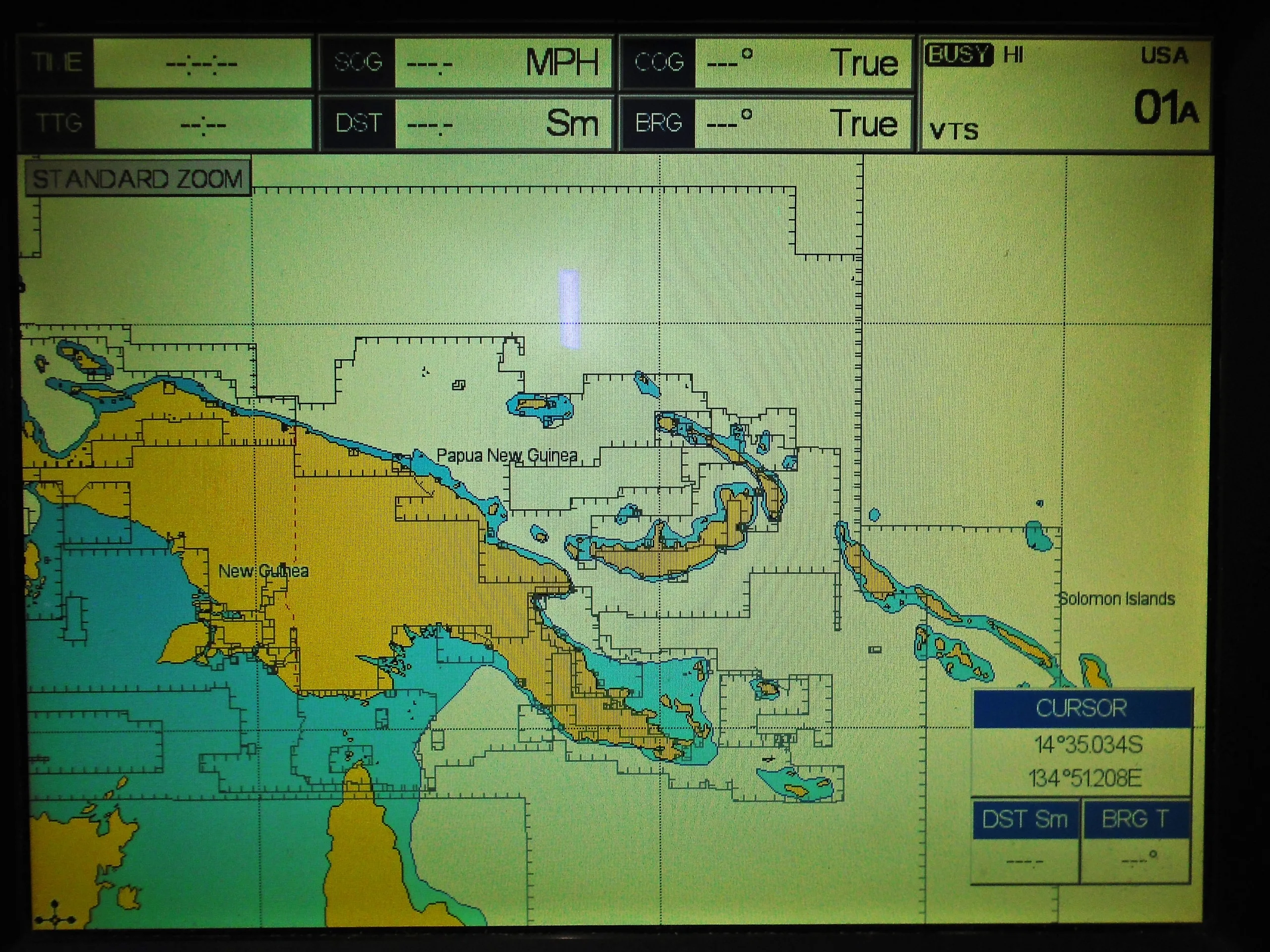 C-Map NT MAX C-card Format M-AS-M205.27 Philippines, Papua New Guinea ...