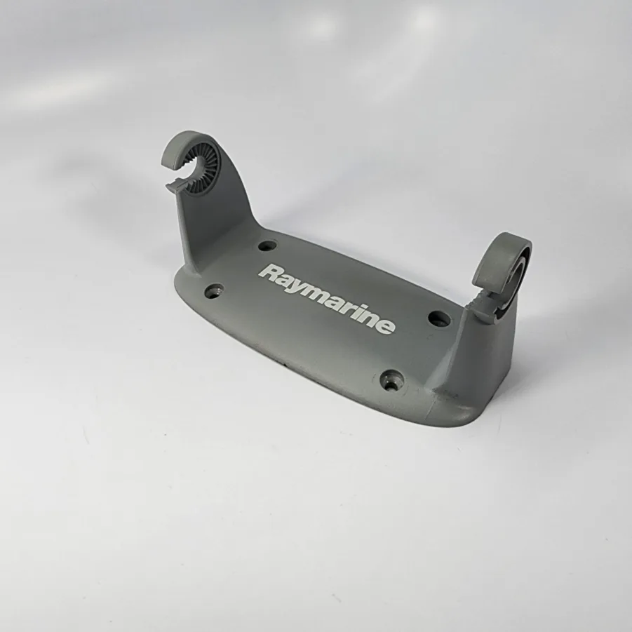 Raymarine Ray54 VHF Trunnion Mount Mounting Bracket + Knobs (Used ...