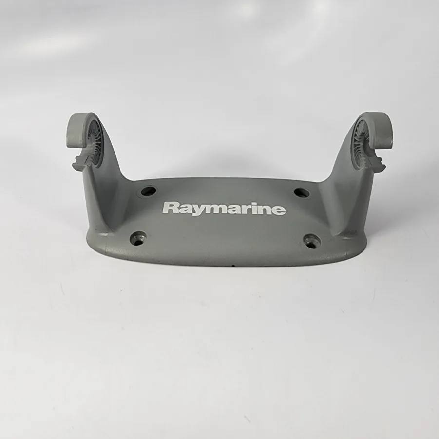 Raymarine Ray54 VHF Trunnion Mount Mounting Bracket + Knobs (Used ...